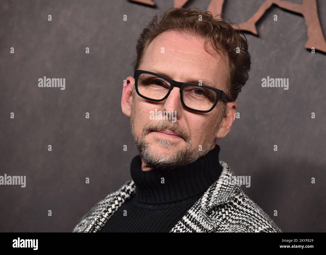 Jayson Warner Smith arriving to the premiere of Apple Original Films ...