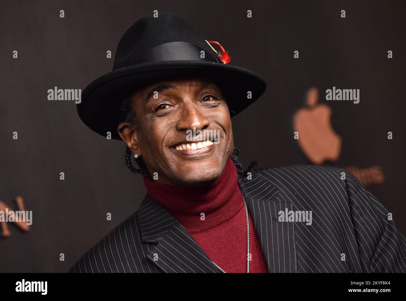 Westwood, USA. 30th Nov, 2022. Clyde R. Jones arriving to the premiere ...