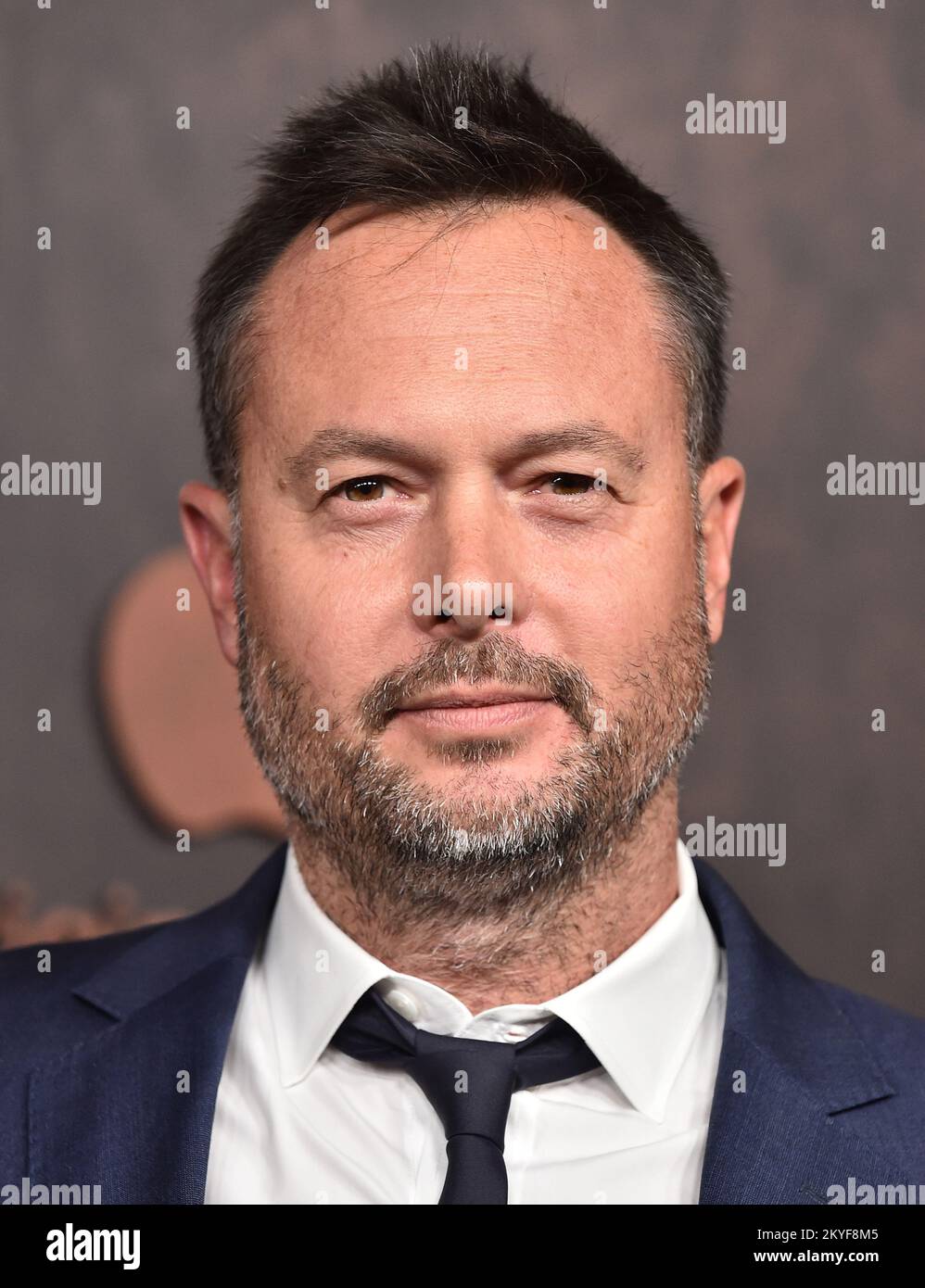 Westwood, USA. 30th Nov, 2022. Jon Mone arriving to the premiere of ...