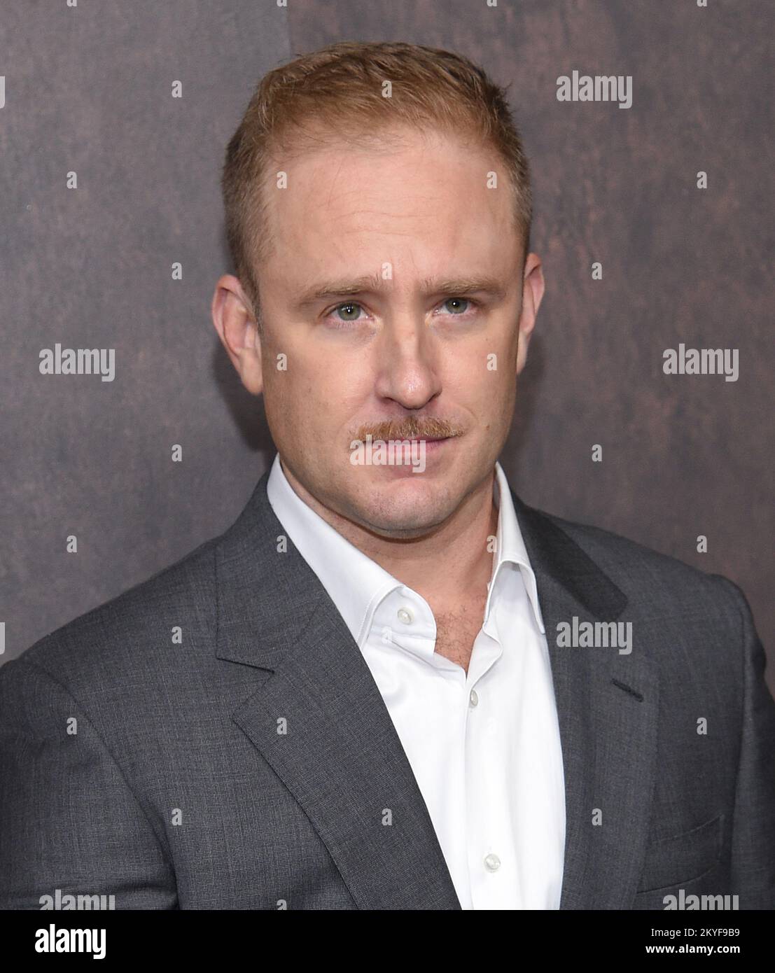 Westwood, USA. 30th Nov, 2022. Ben Foster arriving to the premiere of ...
