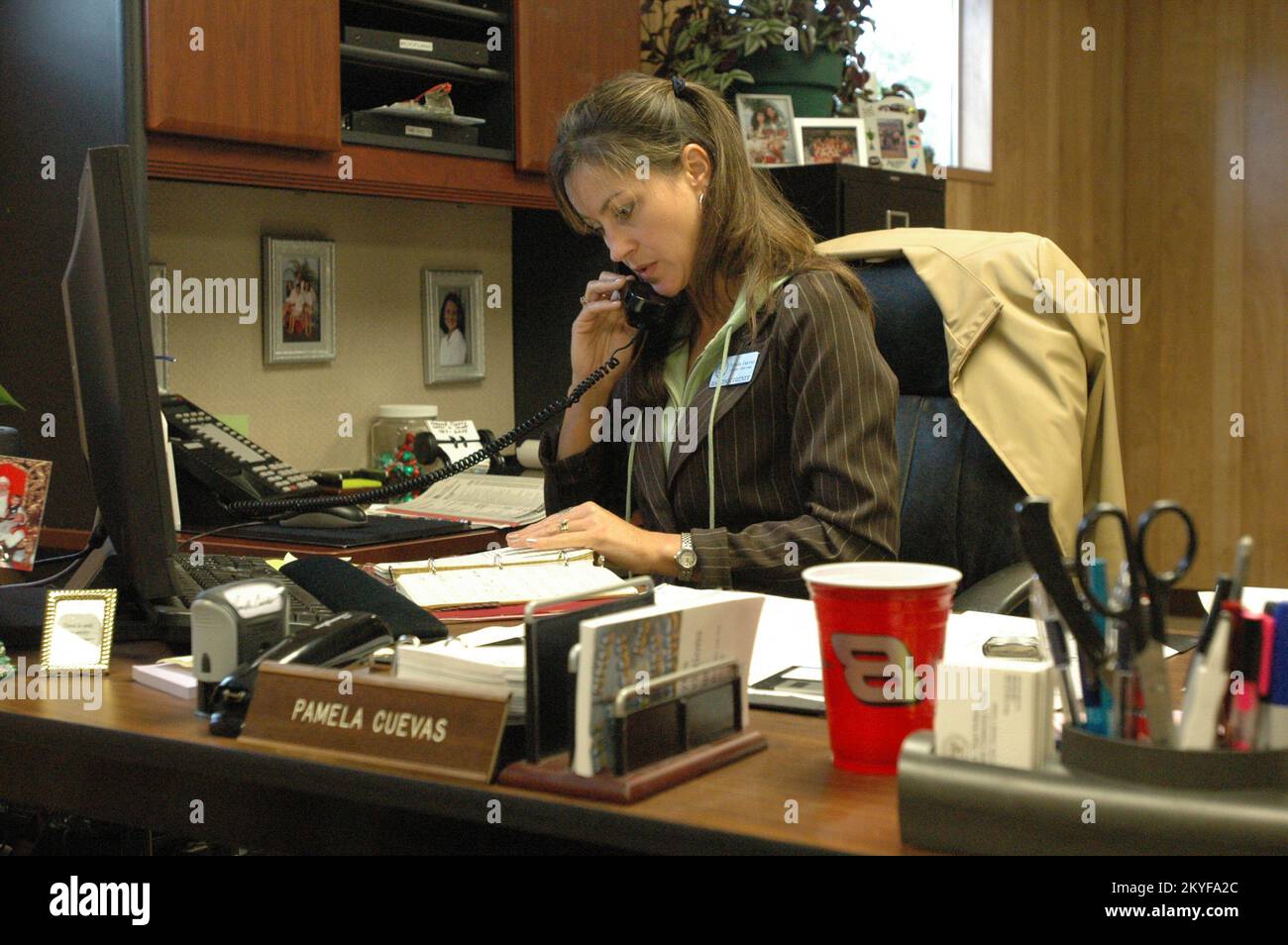 Hurricane Katrina, Hancock County, Miss., December 8, 2005 -- Hancock ...