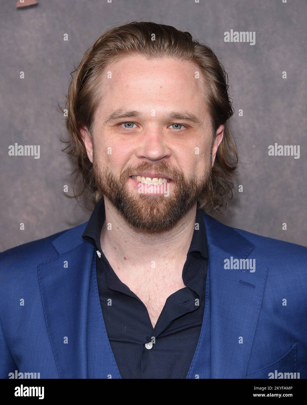 Westwood, USA. 30th Nov, 2022. Austin Alexander arriving to the ...