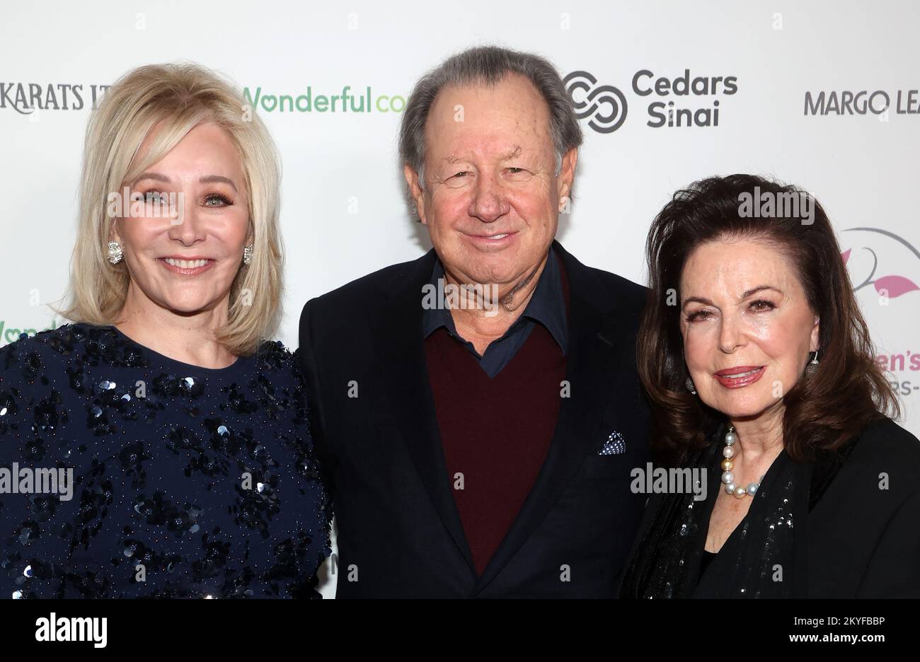 Beverly Hills, California, USA. 30th Nov, 2022. Nadine Schiff-Rosen ...