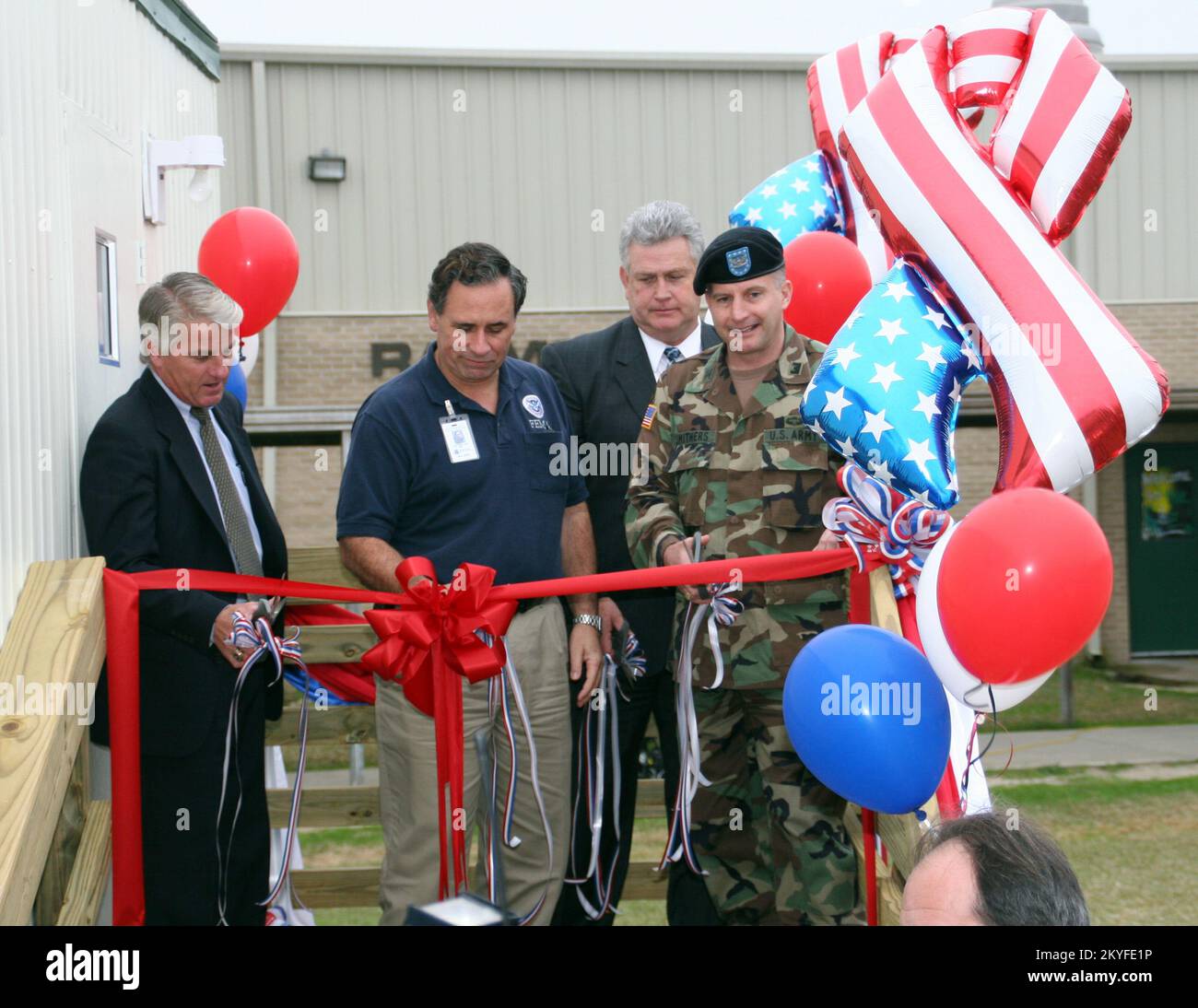 Hurricane Katrina, Walker, LA, January 12, 2006 - Livingston Parish ...