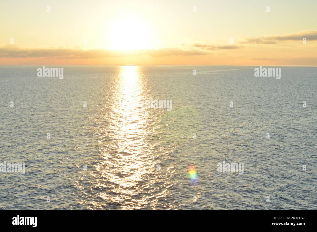 beautiful sunset landscape calm Background summer holiday Stock Photo ...