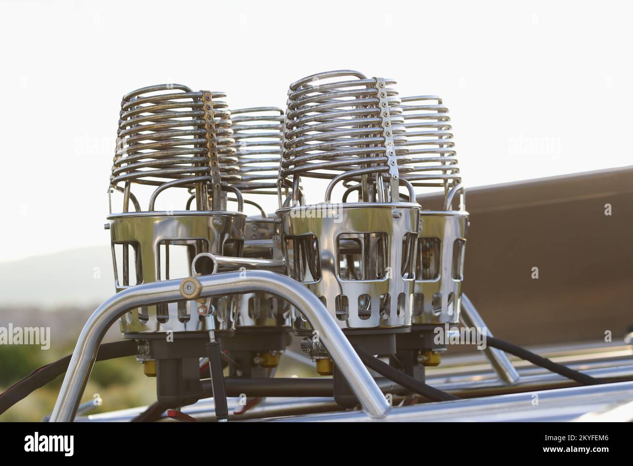 Hot Air Balloon Equipment – Hot Air Balloons For Sale – VYJSBI