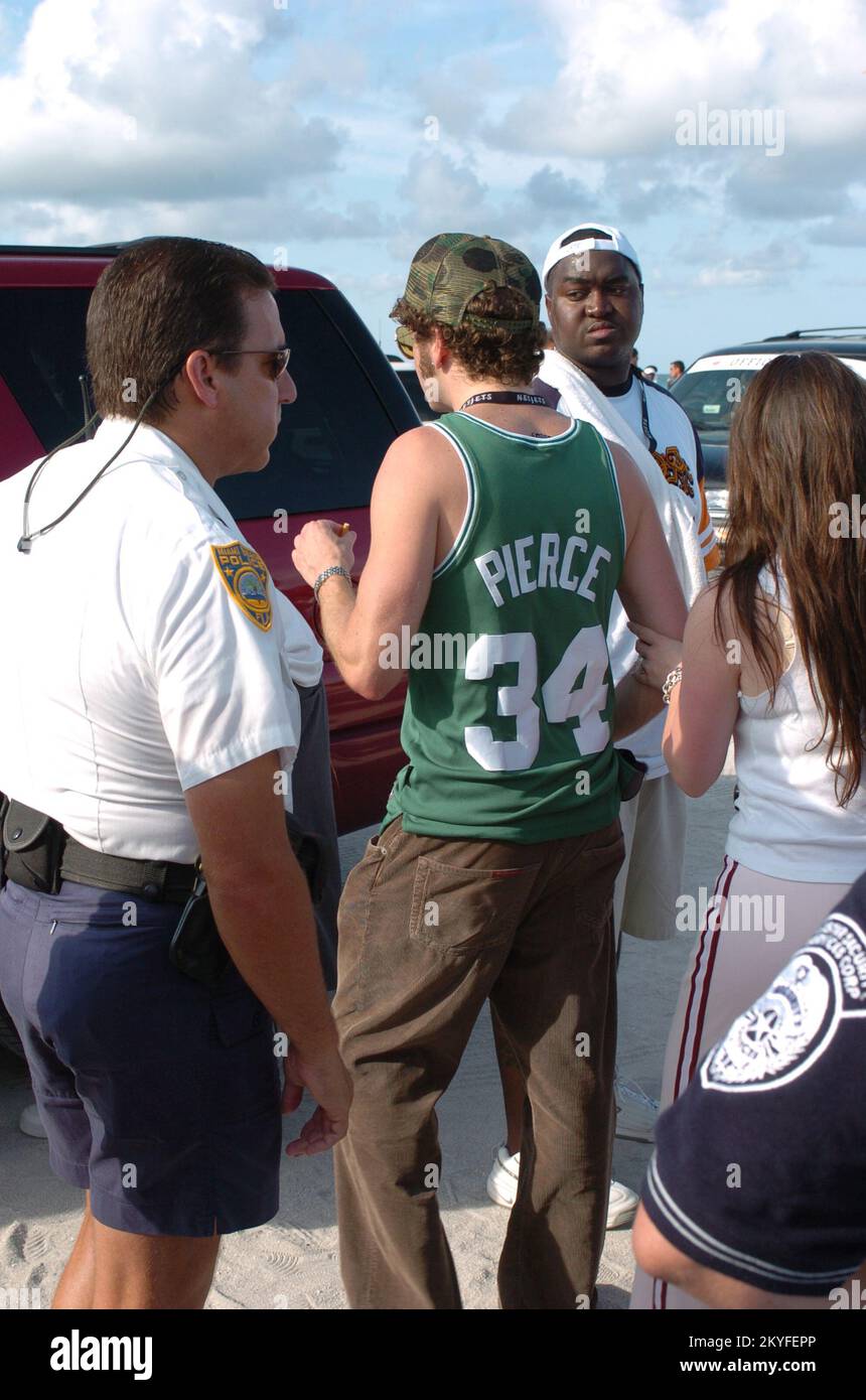 Miami Beach 2004: FILE PHOTO - Danny Masterson at *NSYNC's Challenge ...