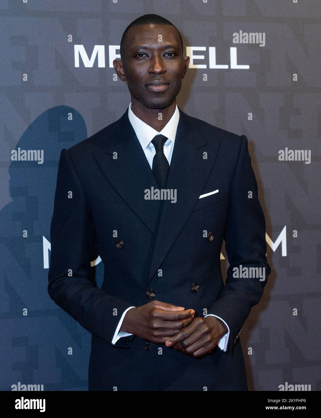 Armando Cabral attends the 2022 Footwear News Achievement Awards at Cipriani South Street in New ...