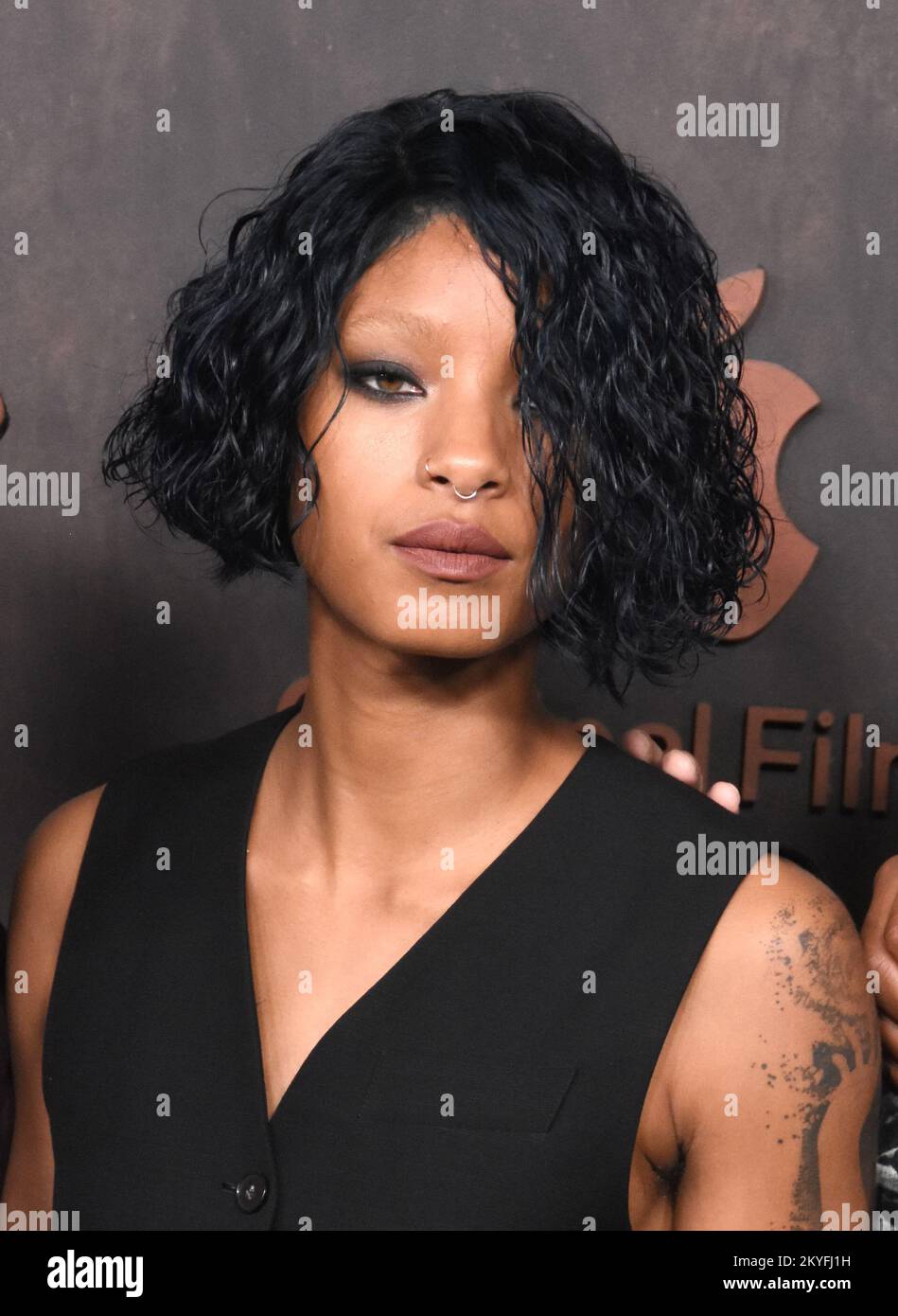 Los Angeles, California, USA 30th November 2022 Singer Willow Smith ...