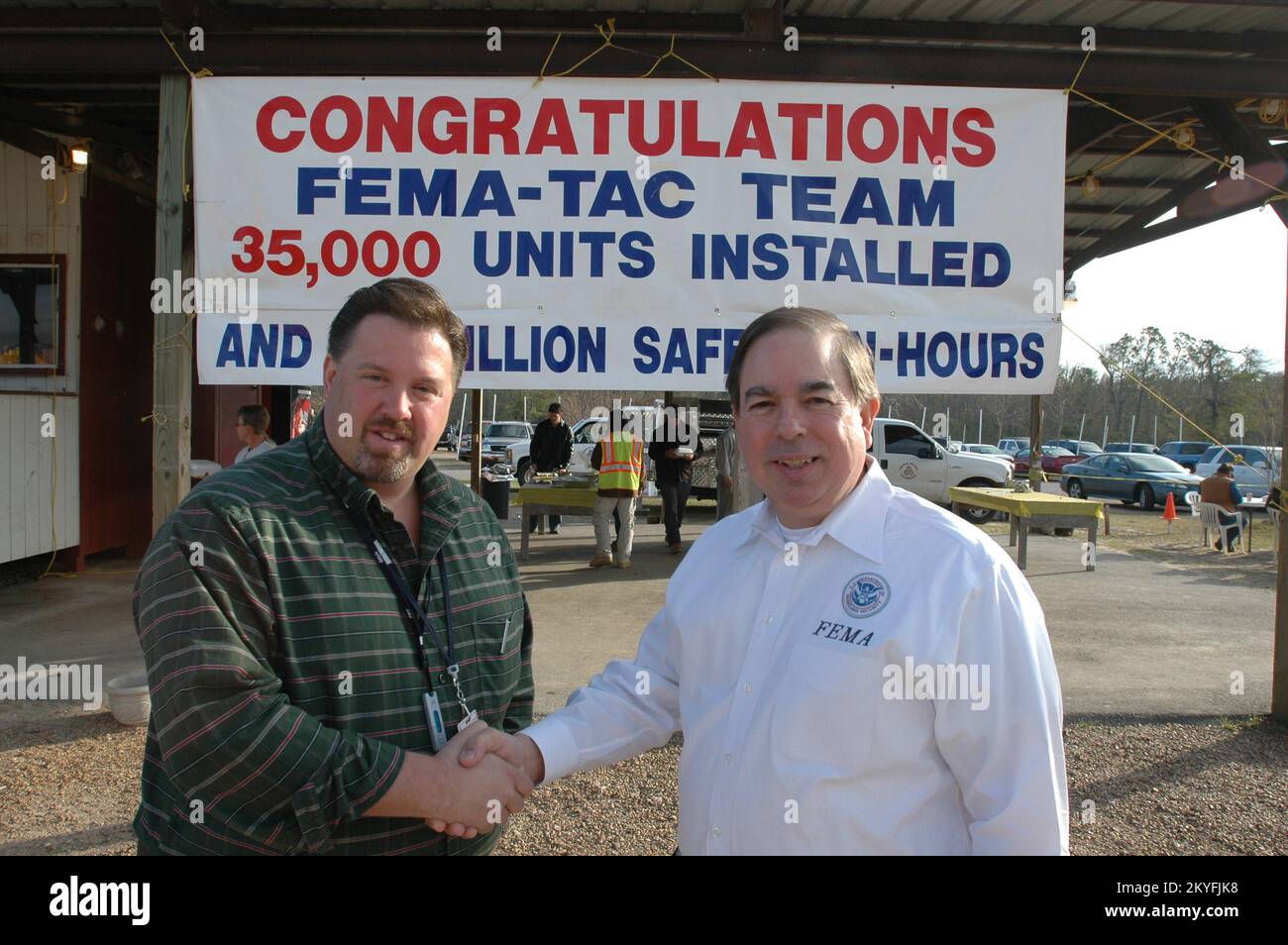 Hurricane Katrina, Harrison County, Miss., February 14, 2006 -- FEMA ...