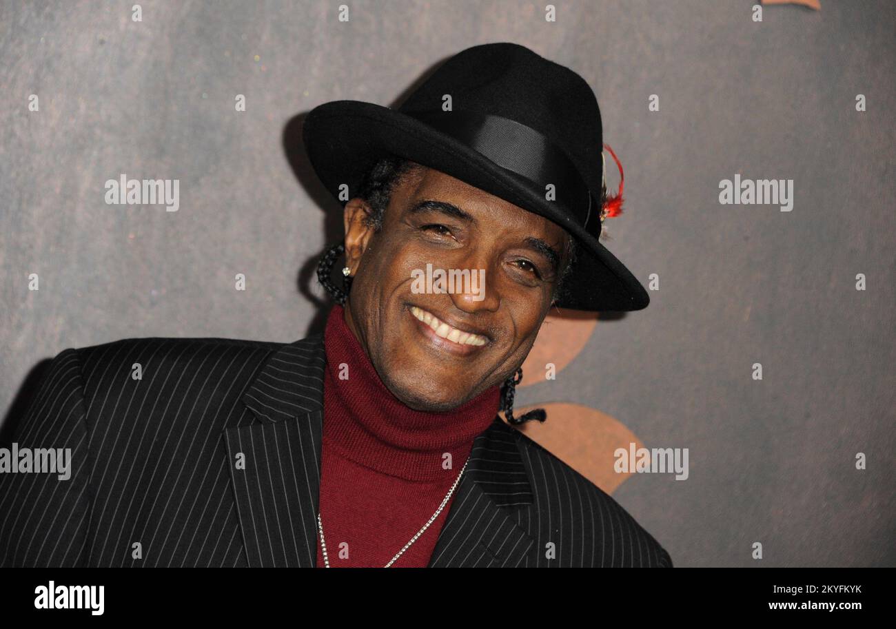 Los Angeles, CA. 30th Nov, 2022. Clyde Risley Jones at arrivals for ...