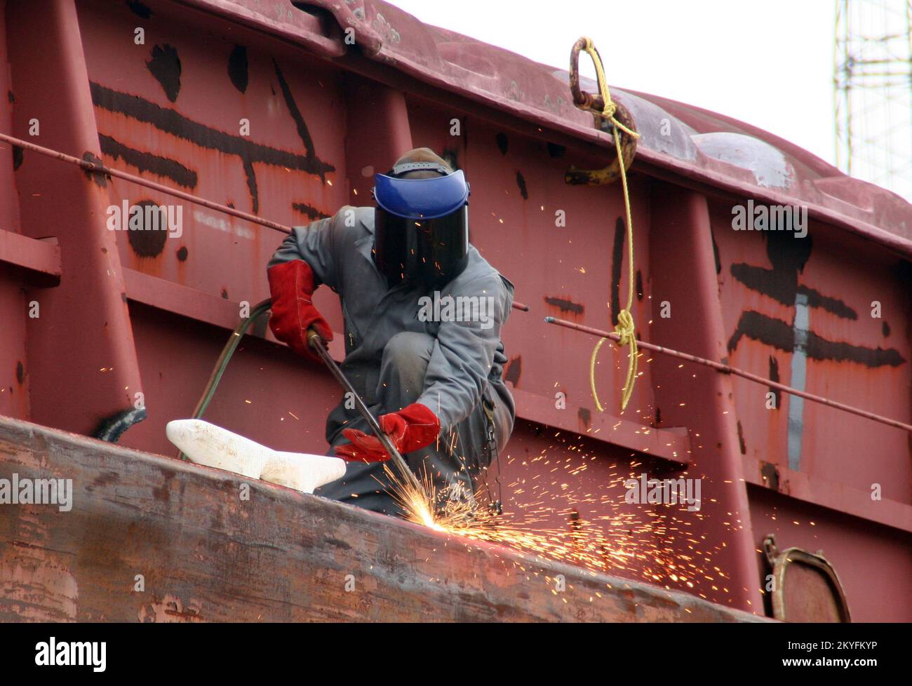 2006 levee new orleans hi-res stock photography and images - Alamy