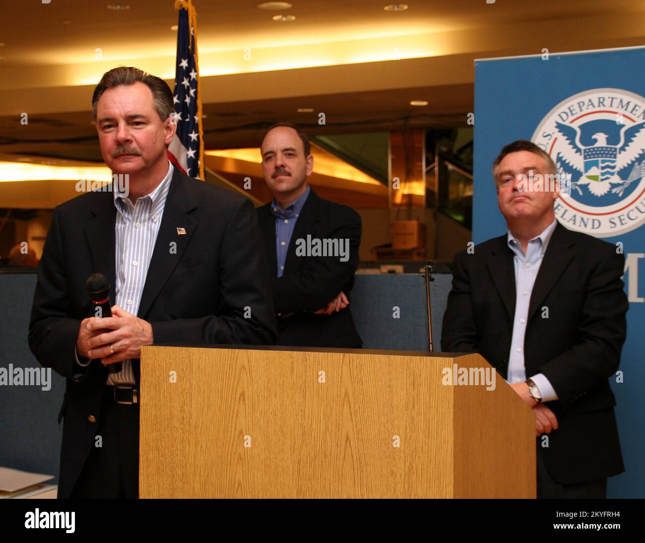 Acting deputy undersecretary hi-res stock photography and images - Alamy