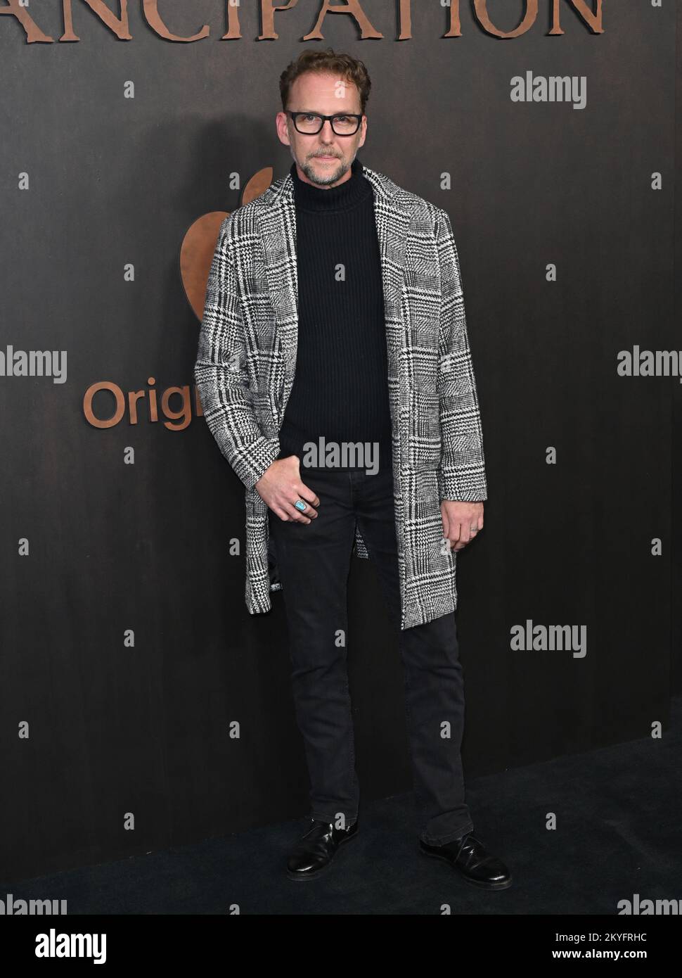 Los Angeles, USA. 30th Nov, 2022. Jayson Warner Smith at the premiere ...