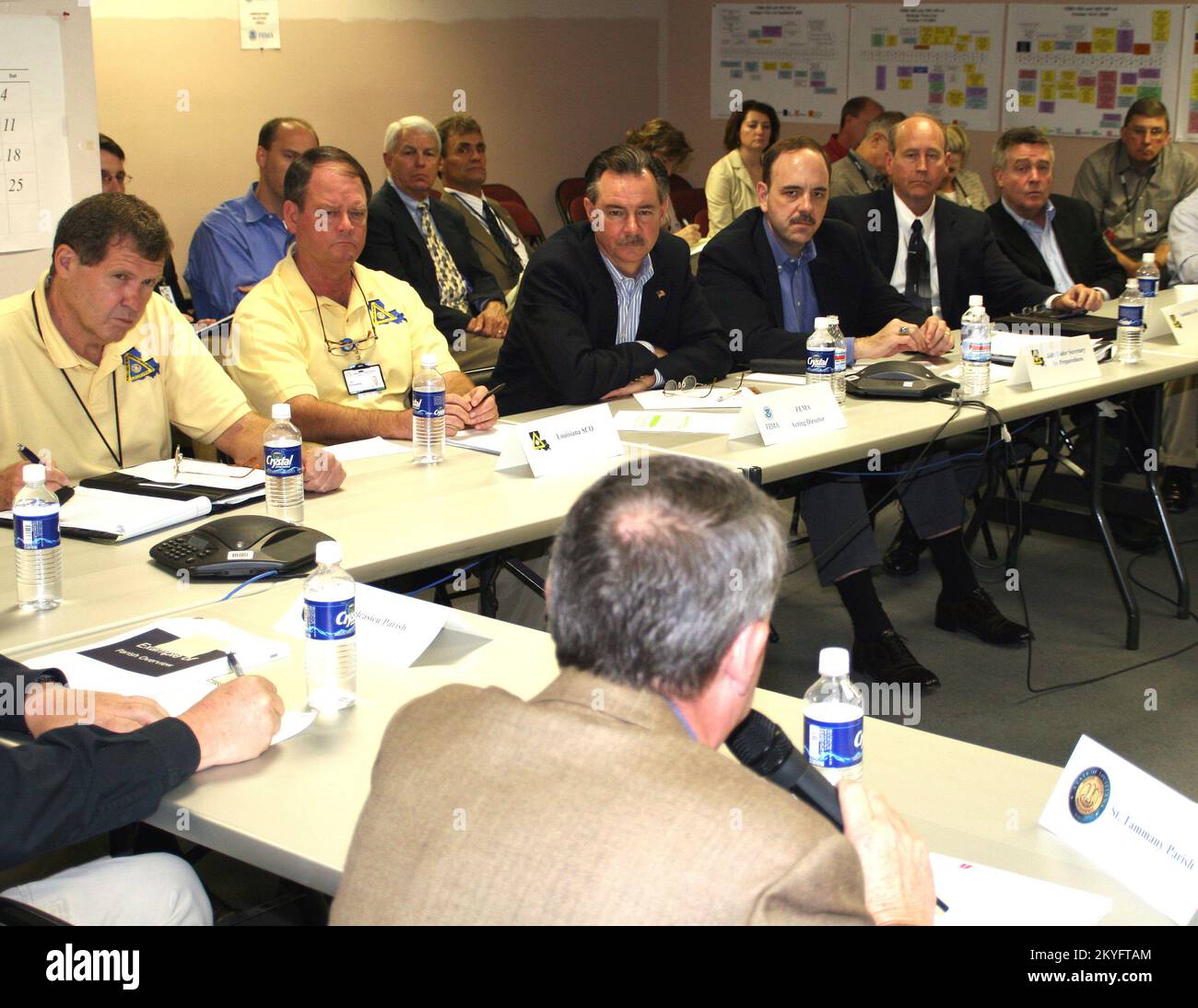 Hurricane Katrina/Hurricane Rita, Baton Rouge, LA, March 28, 2006 ...