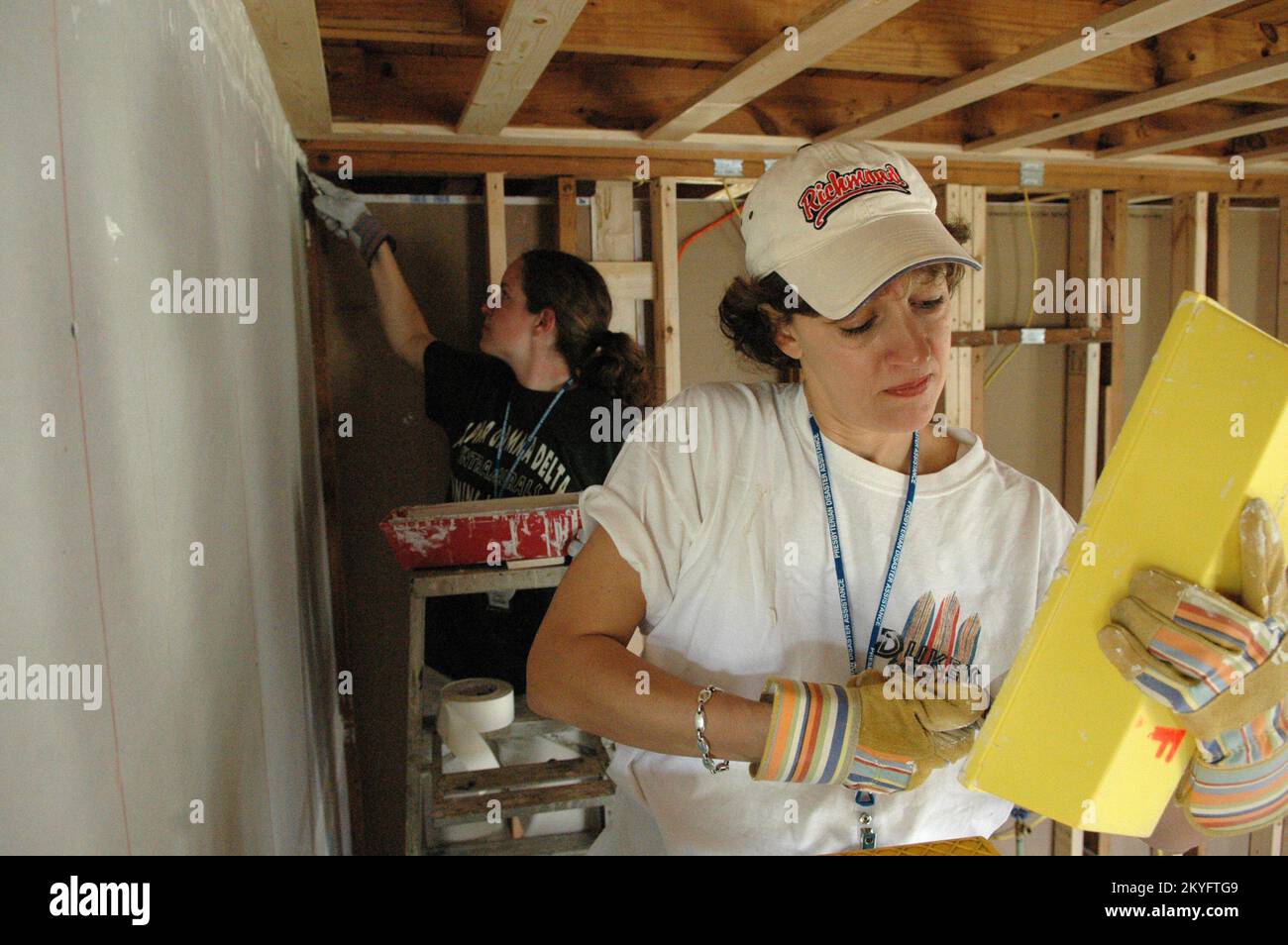 Hurricane Katrina, D'Iberville, Miss., March 29, 2006 -- Presbyterian ...