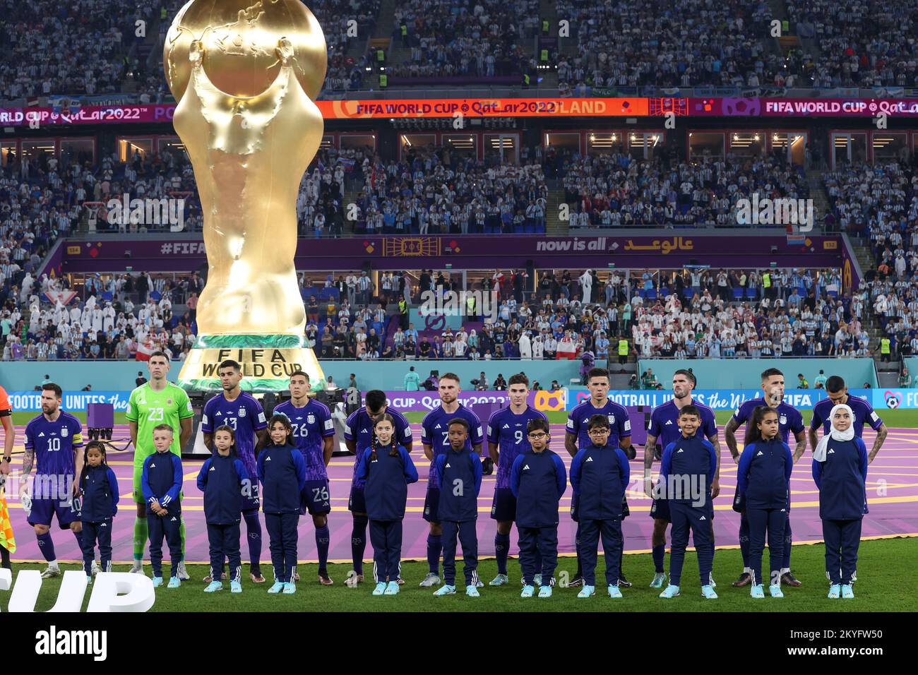 Group c fifa world cup qatar 2022 hi-res stock photography and images ...