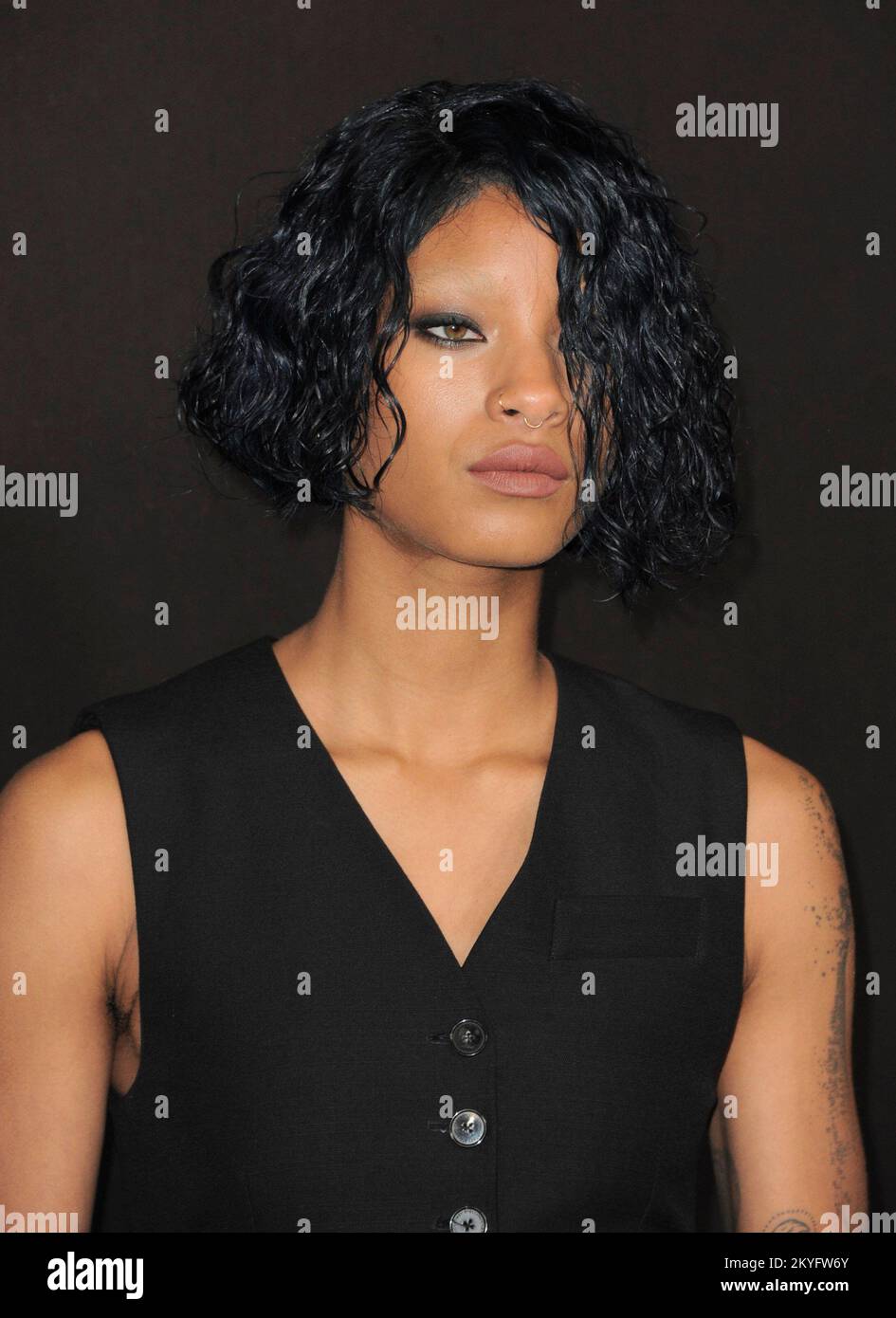 Willow smith 2022 hi-res stock photography and images - Alamy