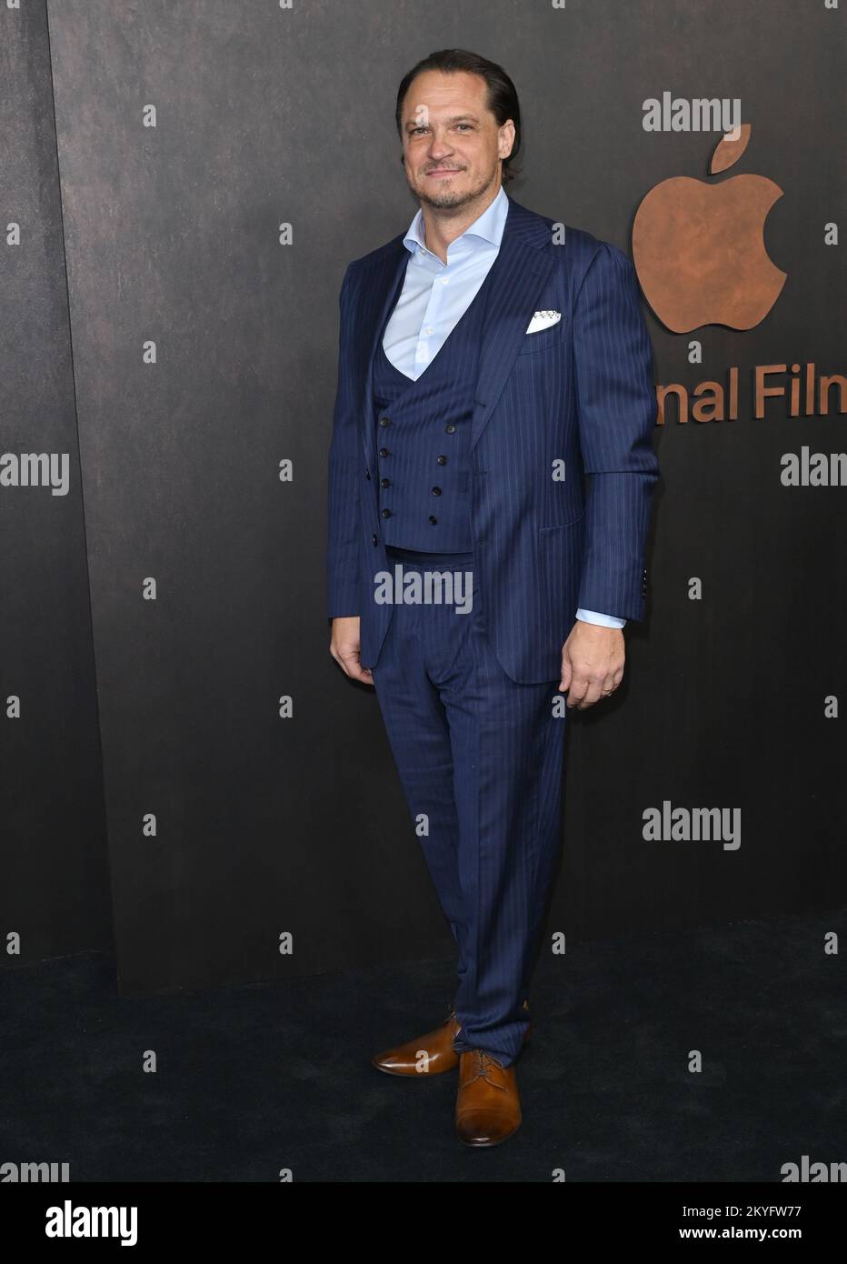 Los Angeles, USA. 30th Nov, 2022. Ronnie Gene Blevins at the premiere ...