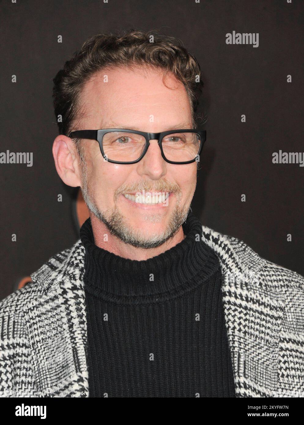 Los Angeles, CA. 30th Nov, 2022. Jayson Warner Smith at arrivals for ...