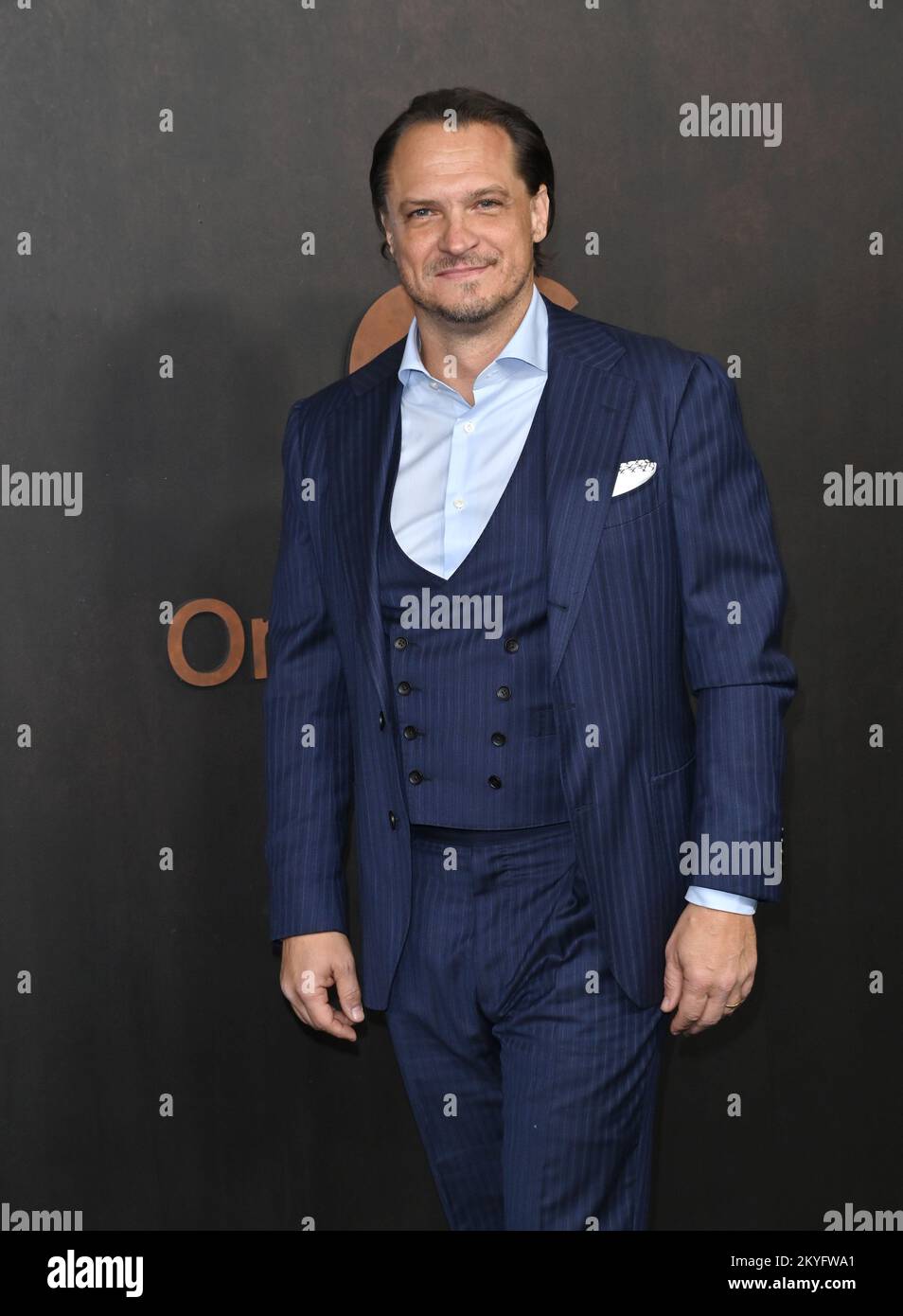 Los Angeles, USA. 30th Nov, 2022. Ronnie Gene Blevins at the premiere ...
