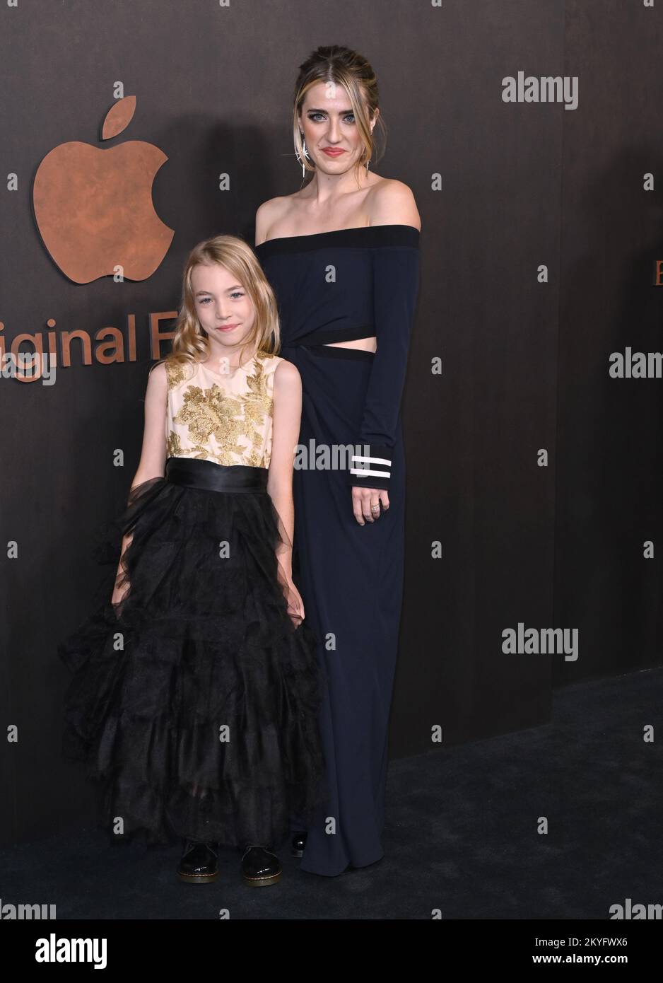 Los Angeles, USA. 30th Nov, 2022. Merah Benoit & Melissa Lehman at the ...