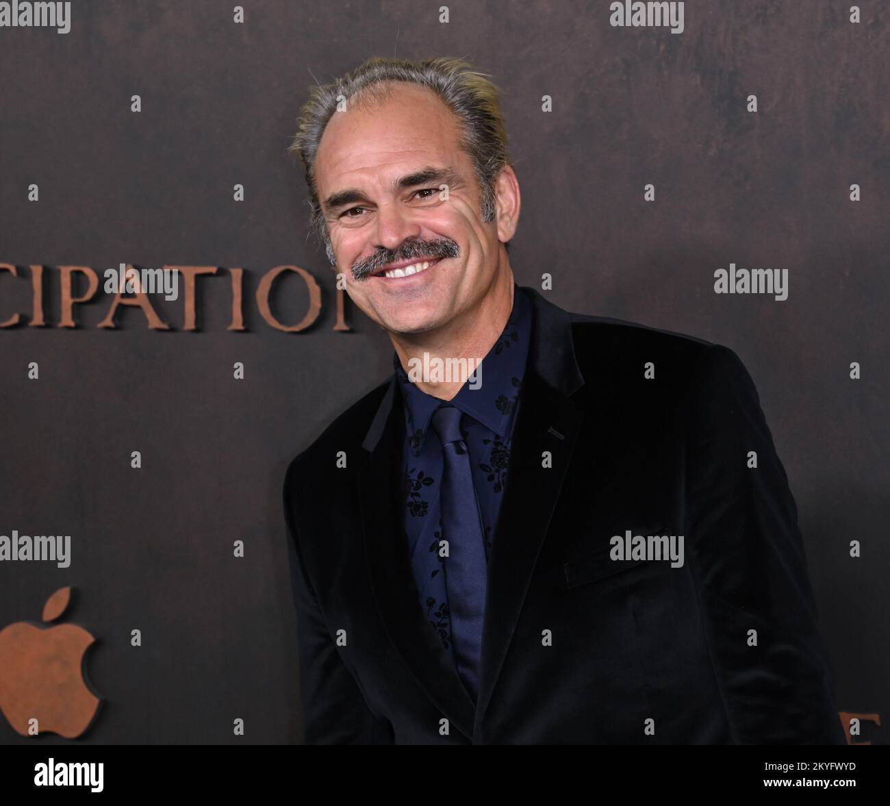 Los Angeles, USA. 30th Nov, 2022. Steven Ogg at the premiere for ...