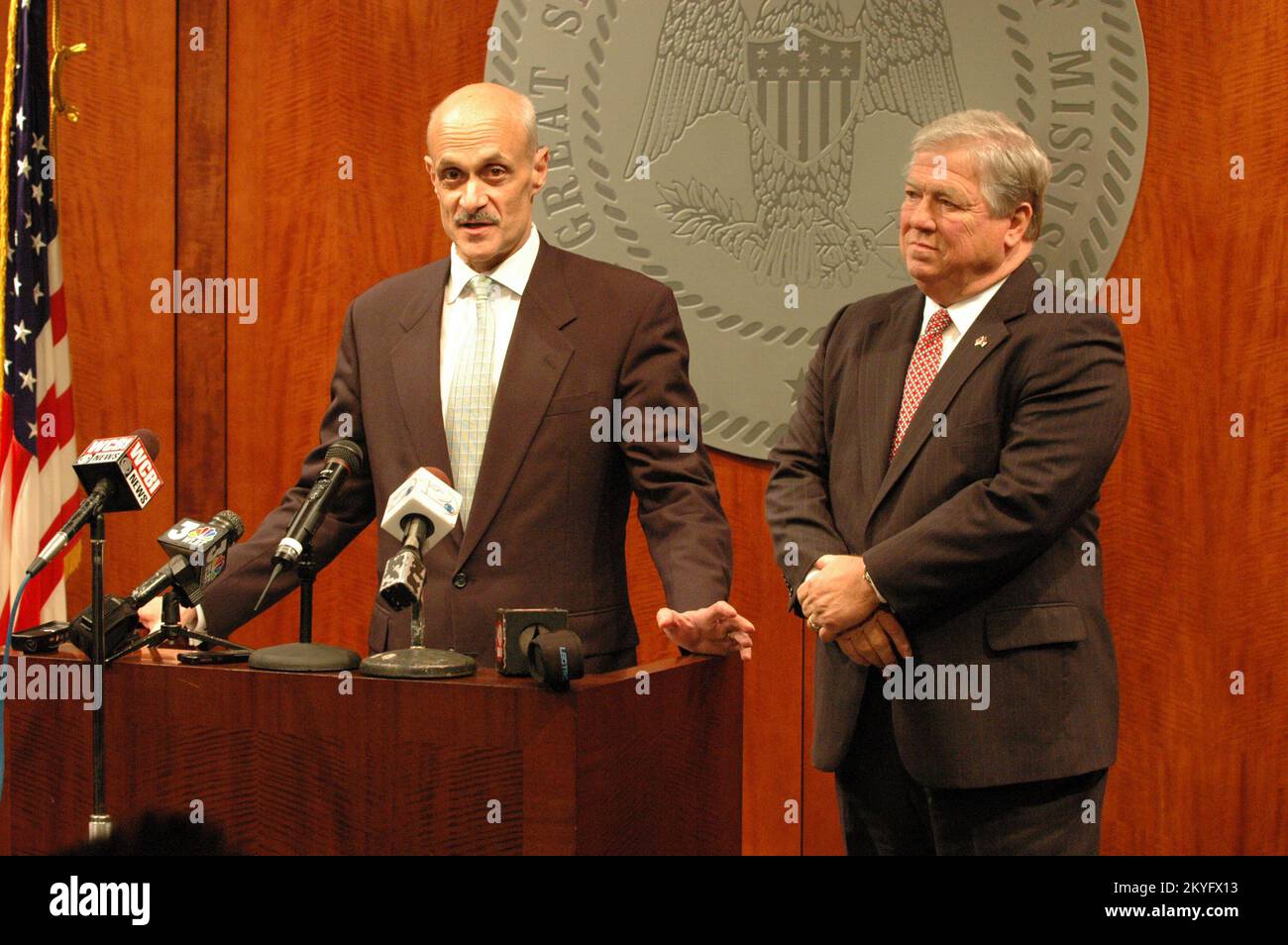 Hurricane Katrina, Jackson, Miss., April 14, 2006 - Department of ...