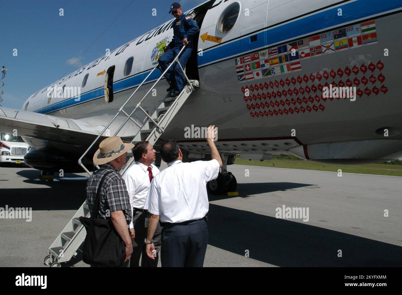 Hurricane Katrina, Mobile, Ala., May 3, 2006 - At the Mobile Regional ...