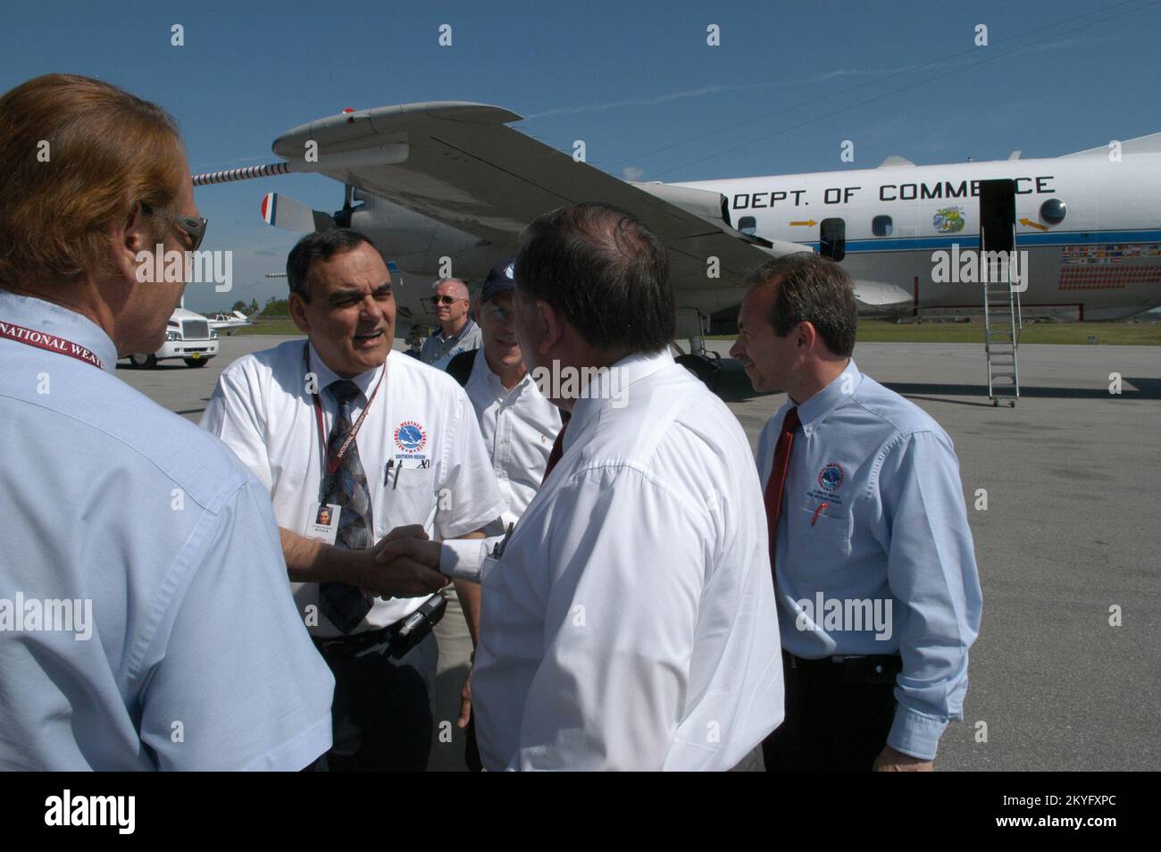 Hurricane Katrina, Mobile, Ala., May 3, 2006 - After departing the ...