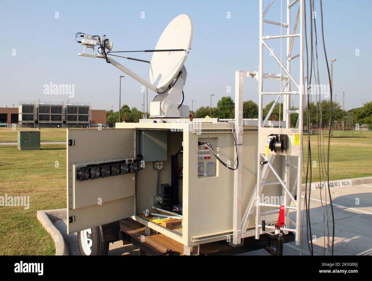 Hurricane Katrina/Hurricane Rita, Baton Rouge, LA, May 24, 2006 - This ...