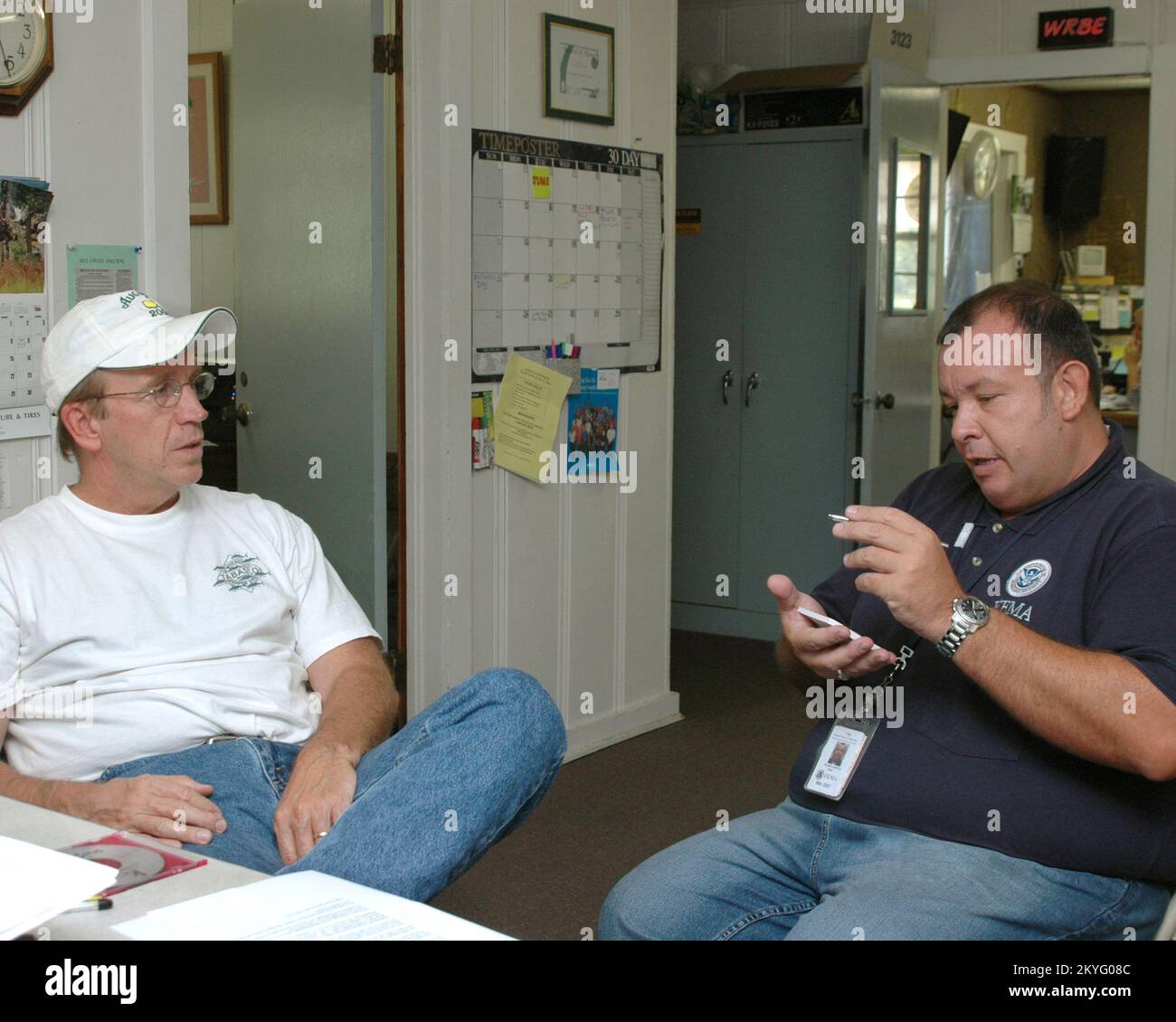 Fema emergency mangement hi-res stock photography and images - Alamy