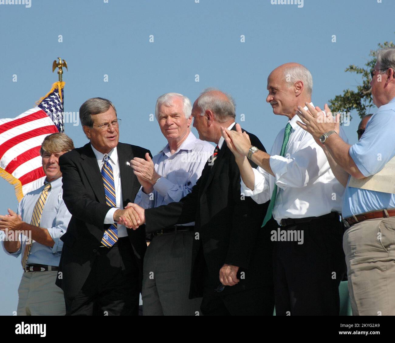 Trent lott hi-res stock photography and images - Alamy