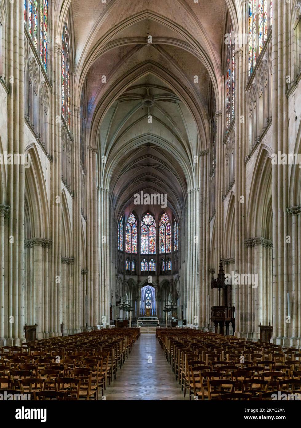Diocese of troyes hi-res stock photography and images - Alamy