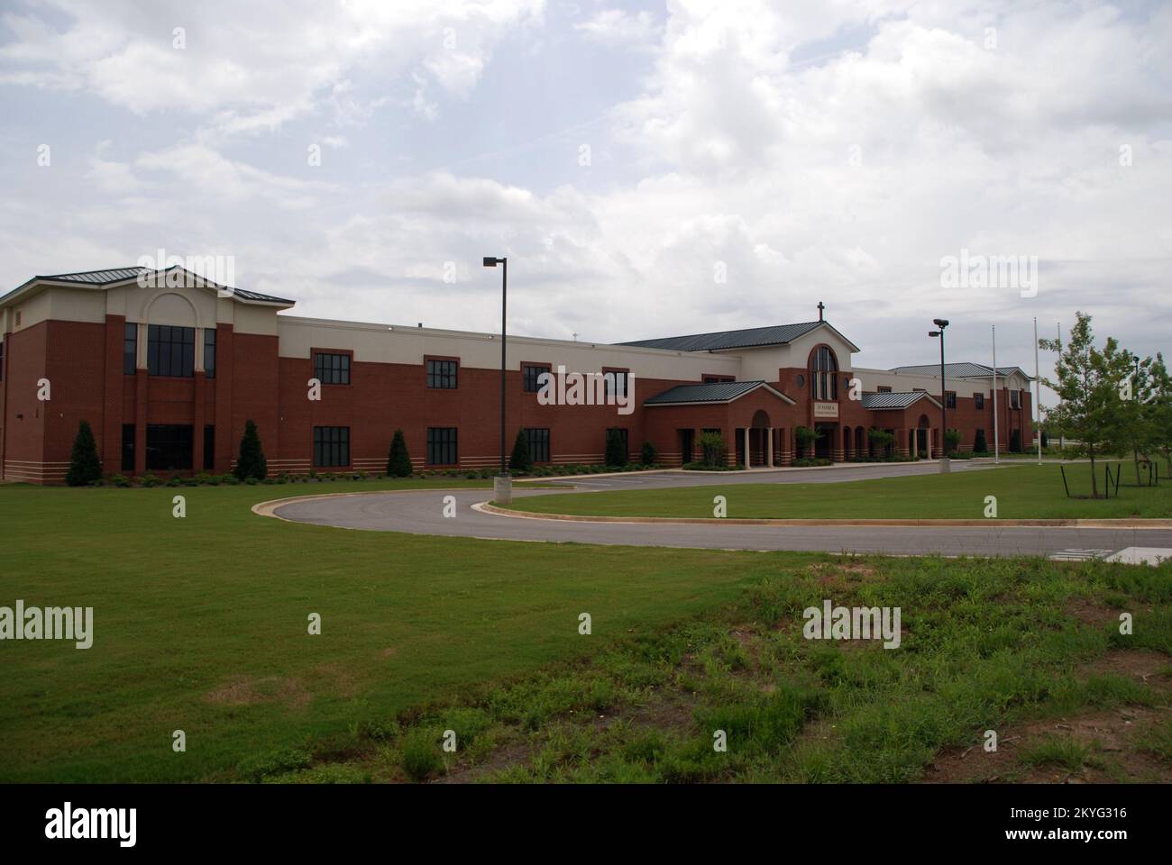 Mercy high school hi-res stock photography and images - Alamy