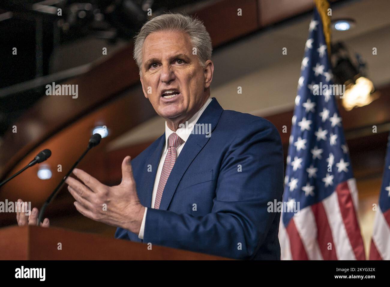 Kevin mccarthy 2022 hi-res stock photography and images - Alamy