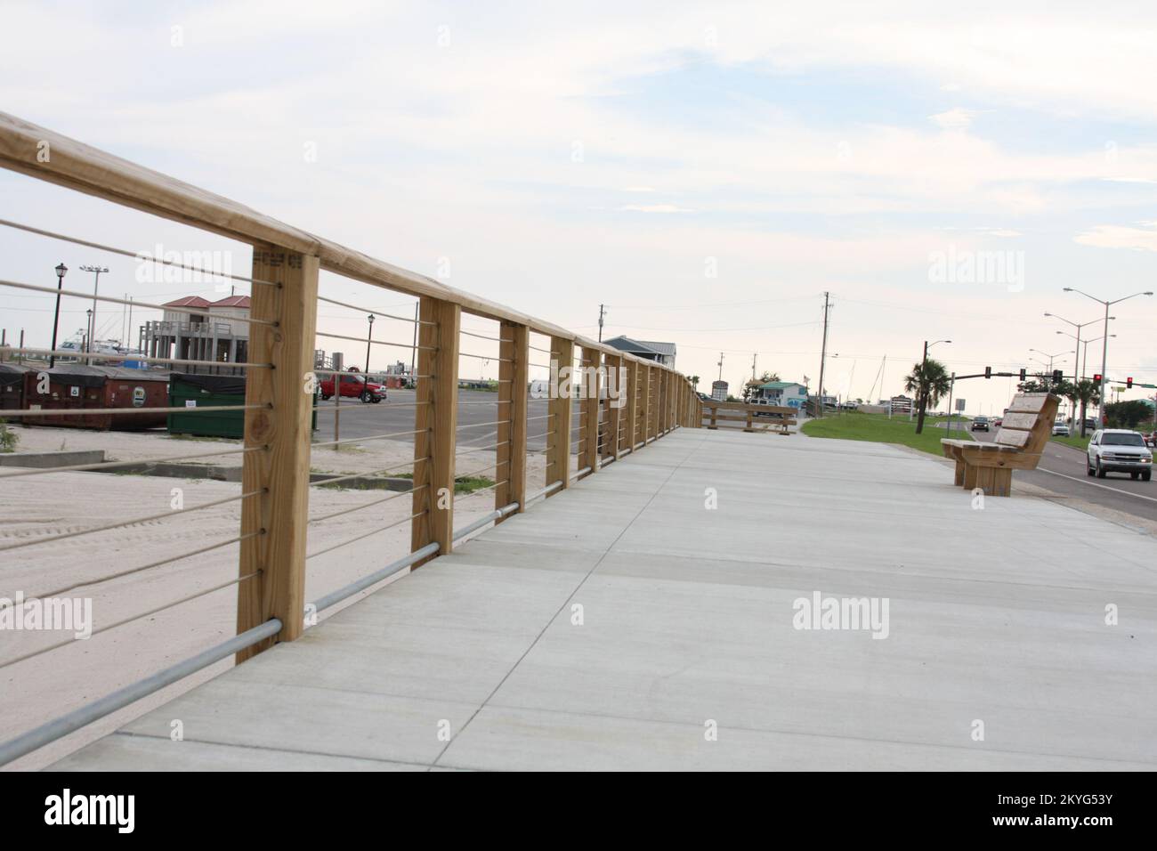 Hurricane/Tropical Storm - Long Beach, Miss. , August 19, 2010 -- The ...