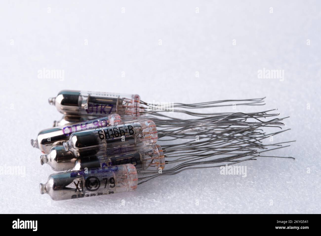 Vintage electronic circuit hi-res stock photography and images - Alamy