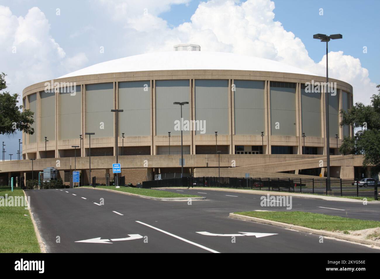 Mississippi coast coliseum hi-res stock photography and images - Alamy
