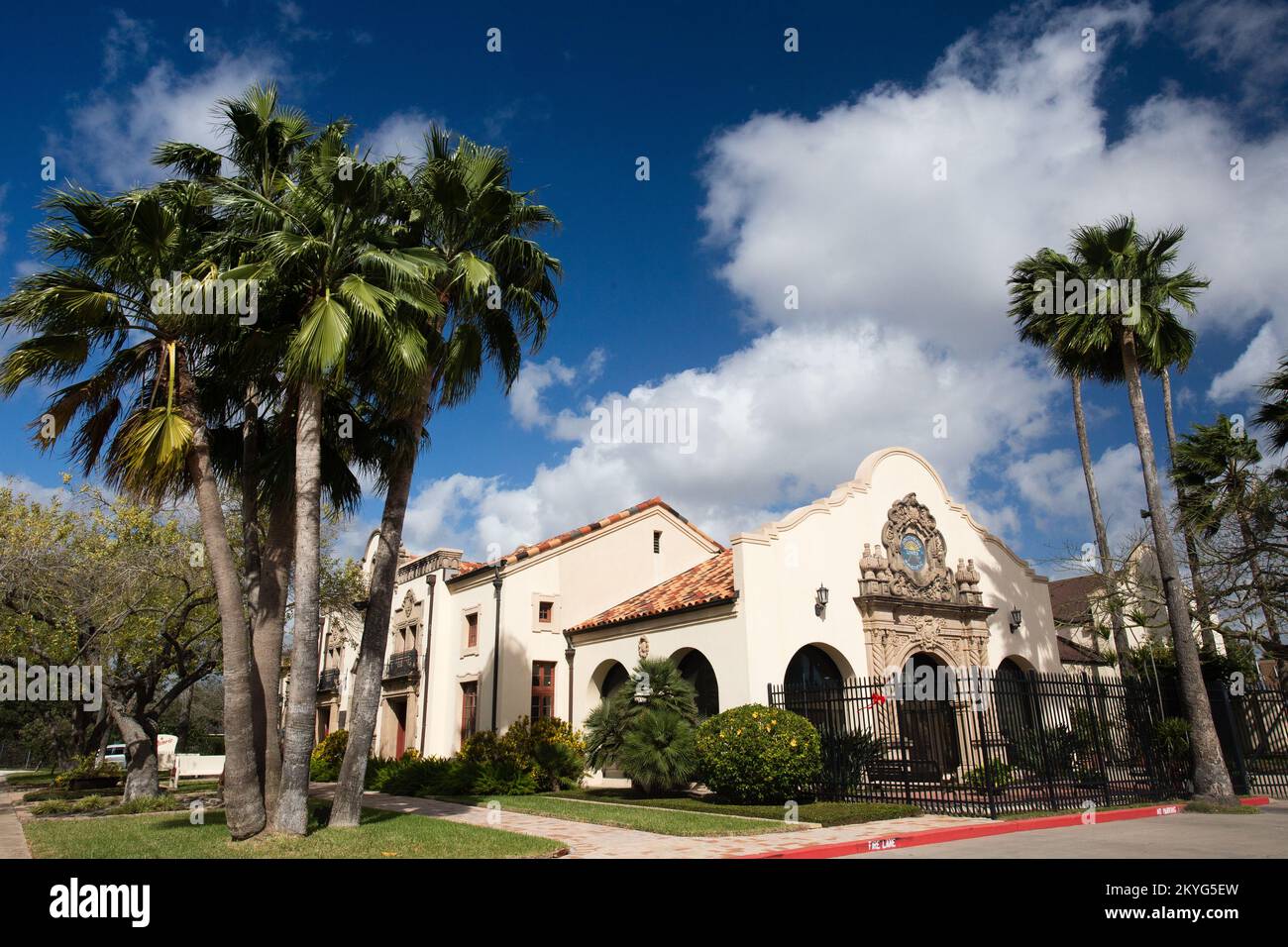 History in the Rio Grande Valley in South Texas Stock Photo - Alamy