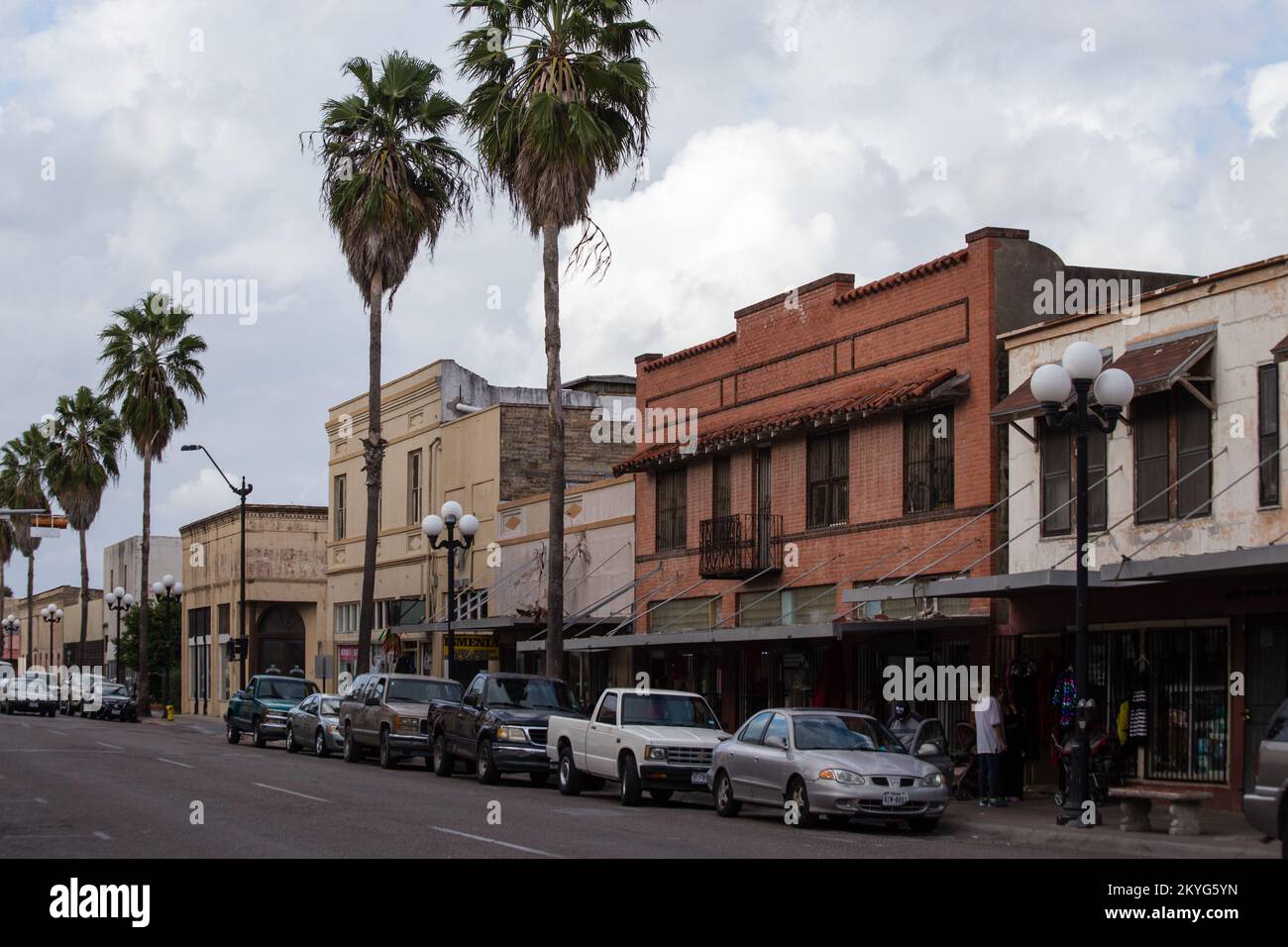 History in the Rio Grande Valley in South Texas Stock Photo - Alamy