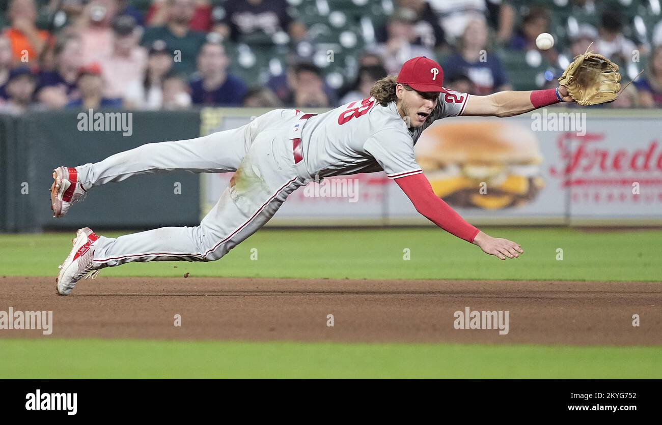 Alec bohm hi-res stock photography and images - Alamy