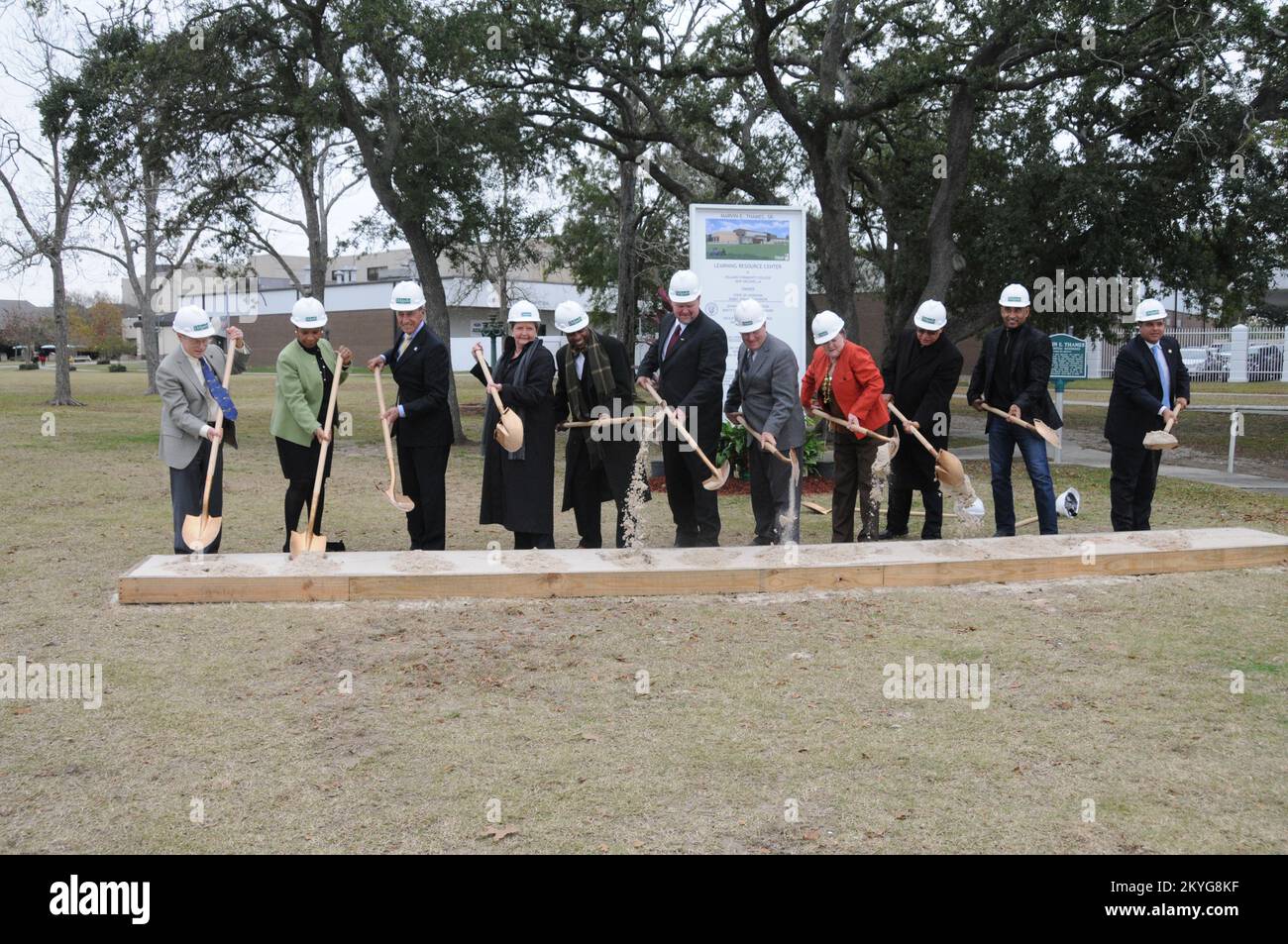 New orleans hurricane katrina memorial hi-res stock photography and ...