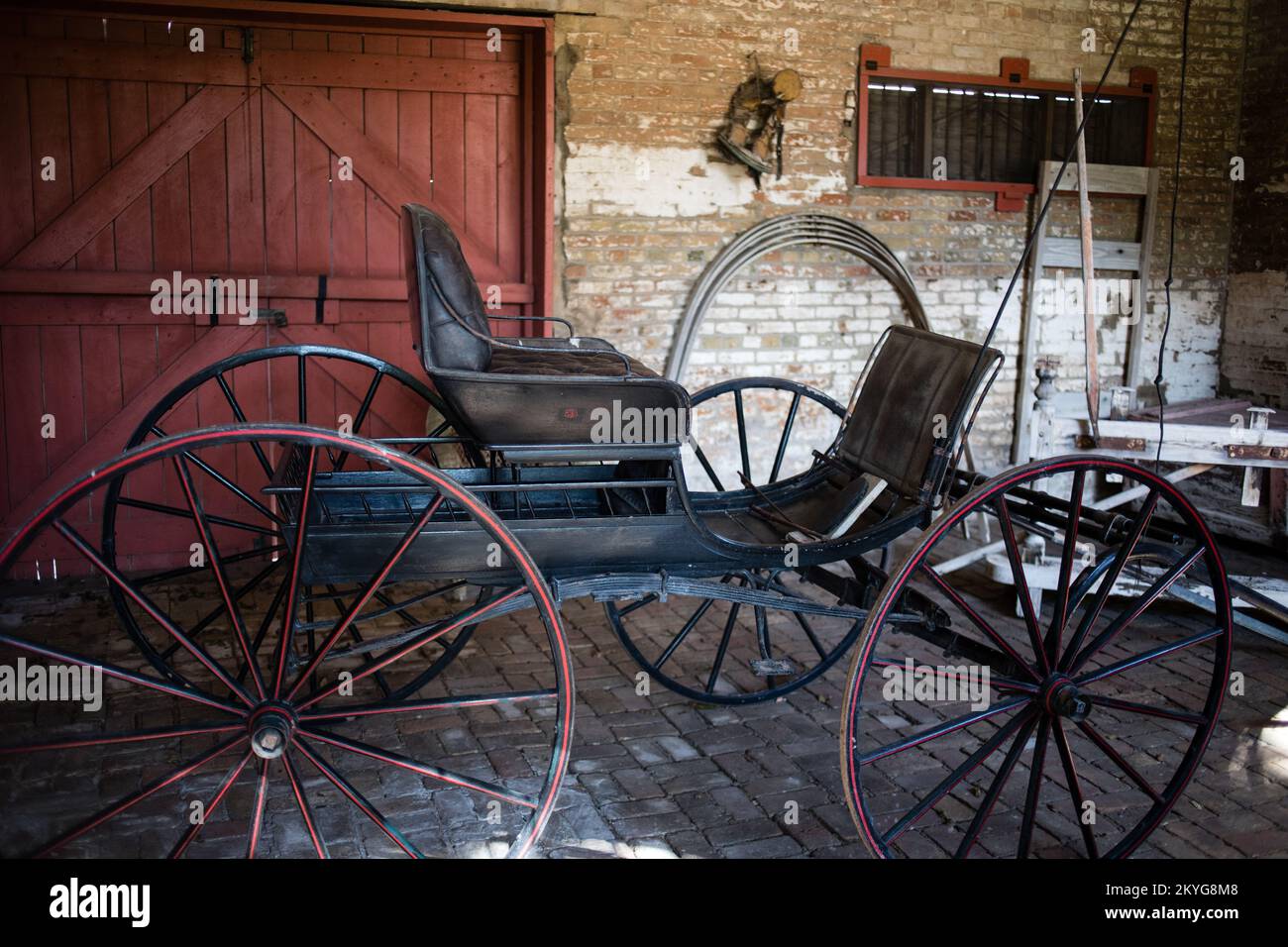 History in the Rio Grande Valley in South Texas Stock Photo - Alamy