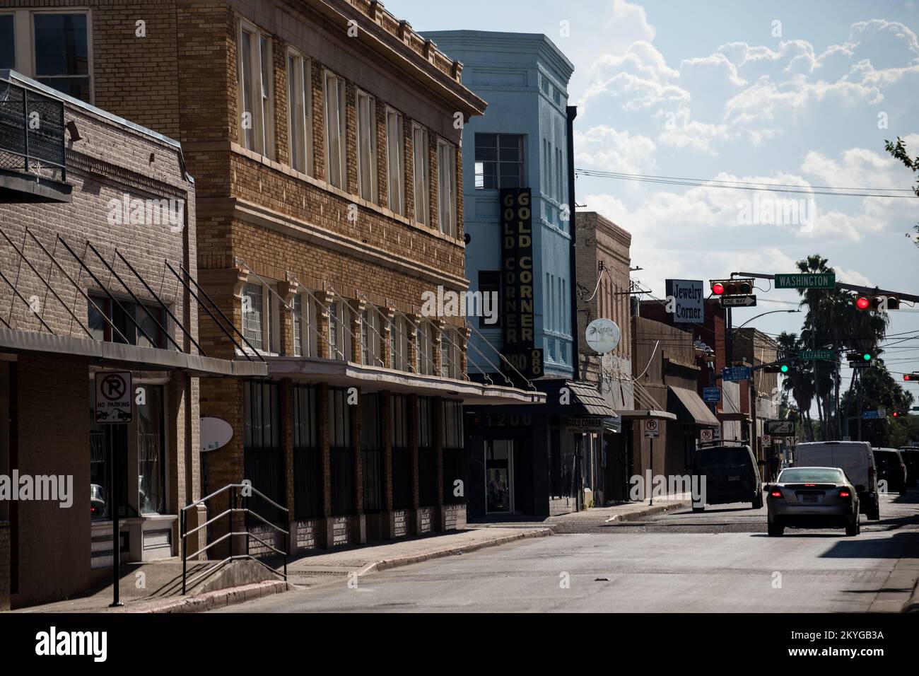 History in the Rio Grande Valley in South Texas Stock Photo - Alamy