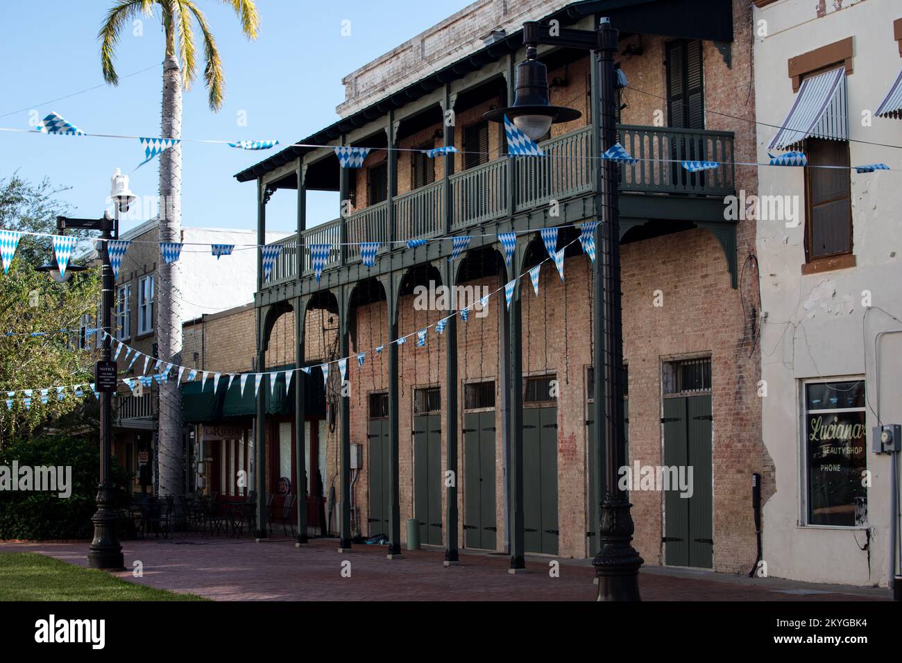 History in the Rio Grande Valley in South Texas Stock Photo - Alamy