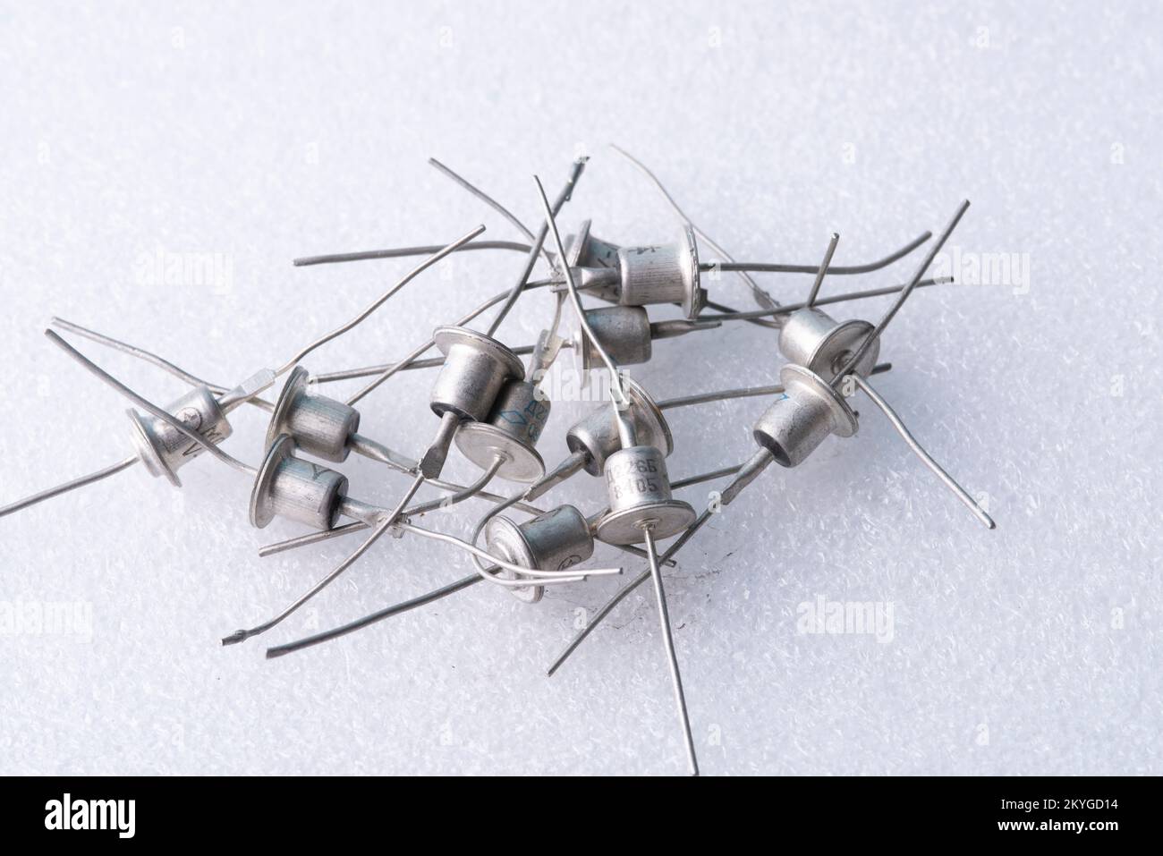 Silicon diode hi-res stock photography and images - Alamy