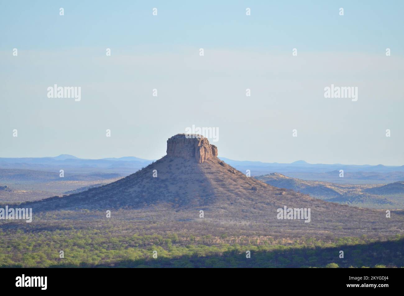 Rocks and Mountains in ugab valley Namibia Africa Stock Photo - Alamy