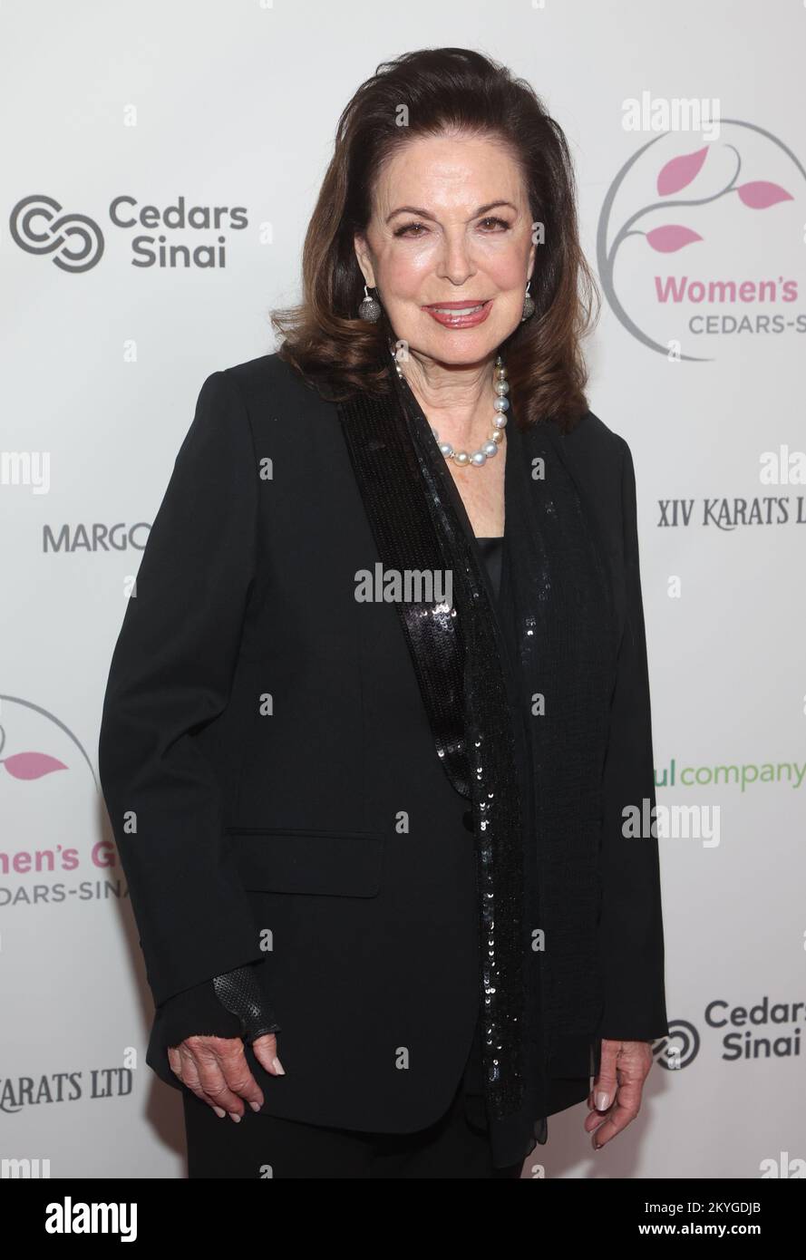 30 November 2022 -Beverly Hills, California - Wendy Goldberg. WomenÕs ...