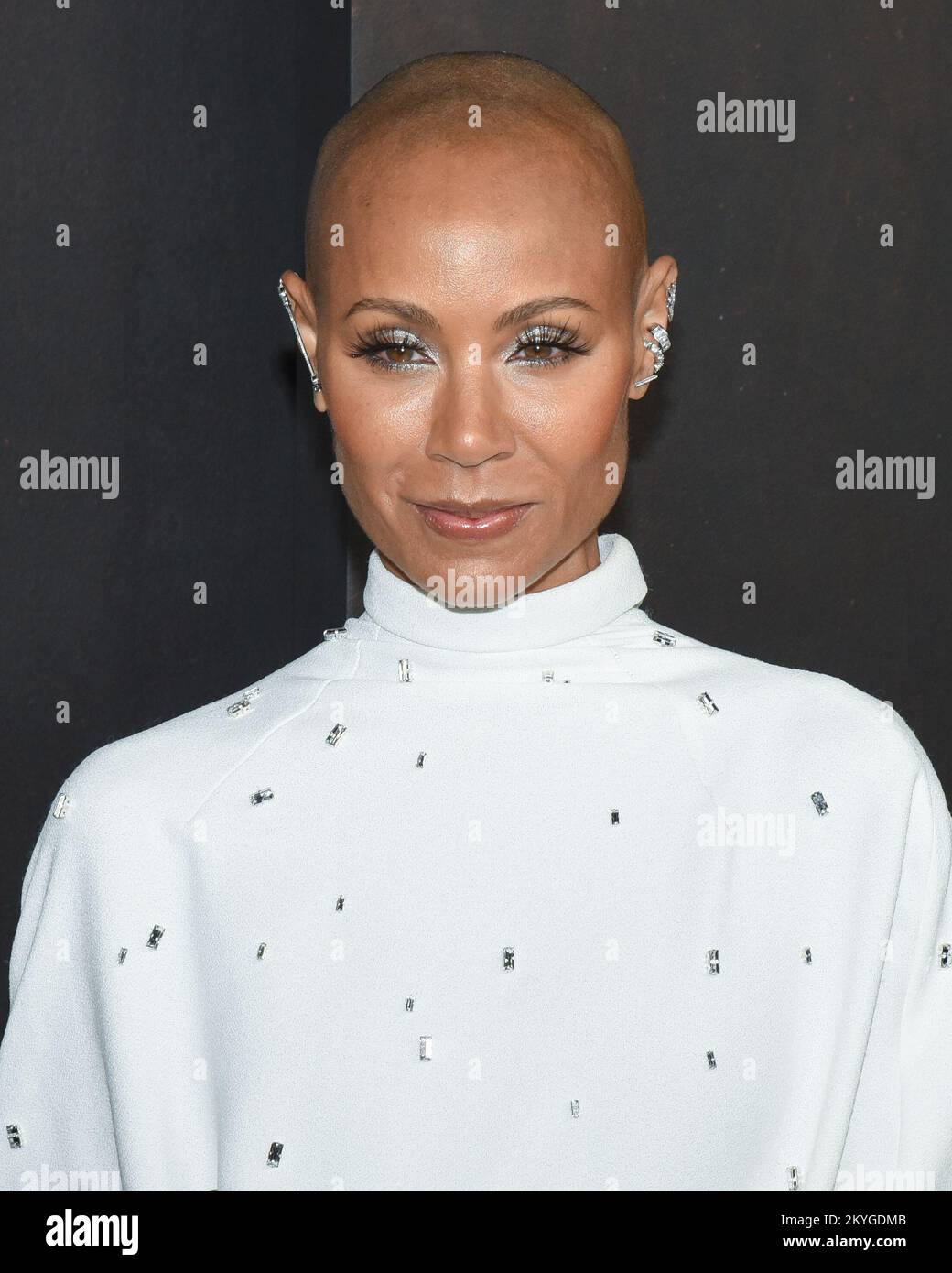 30 November 2022 - Los Angeles, California - Jada Pinkett Smith. Apple ...